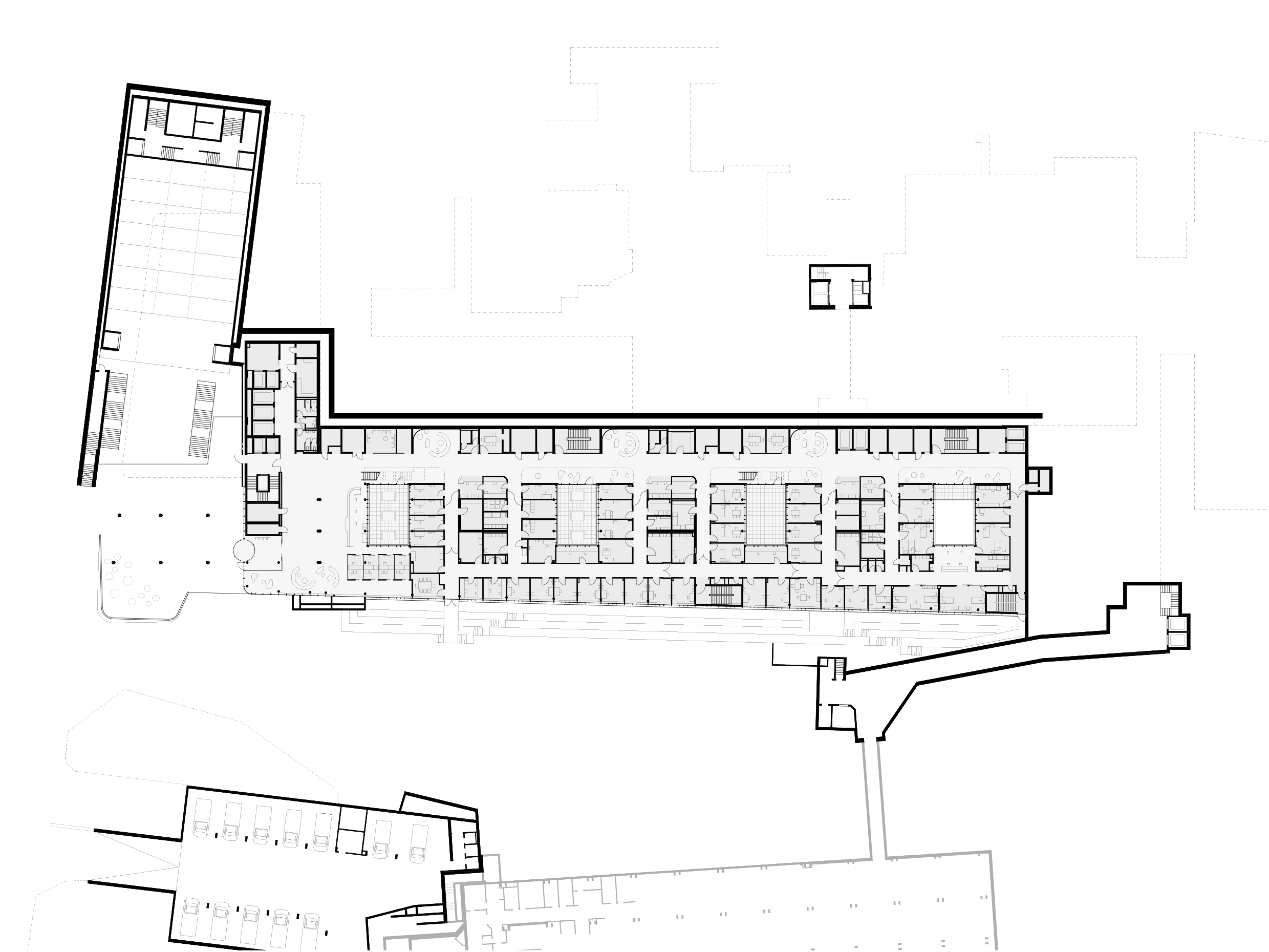 Ein Ort für Familien Kinderspital des Universitätsklinikums Lausanne ...