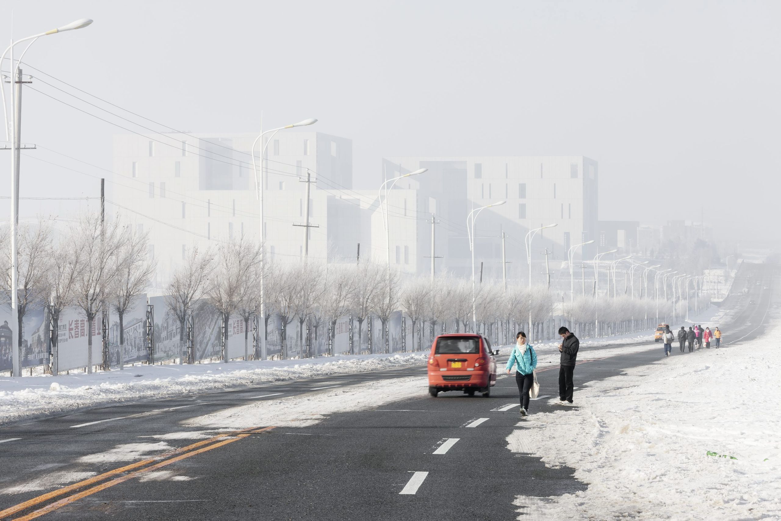 Museum of Culture, Fine Arts, and Science - Projects - gmp Architekten