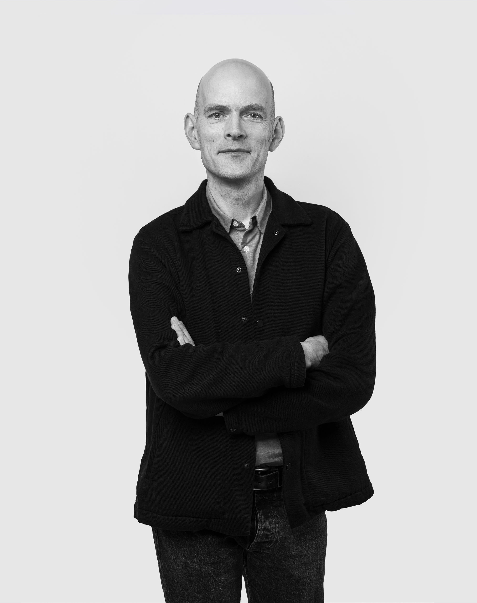 Detlef Jessen-Klingenberg - Team - Büro - gmp Architekten