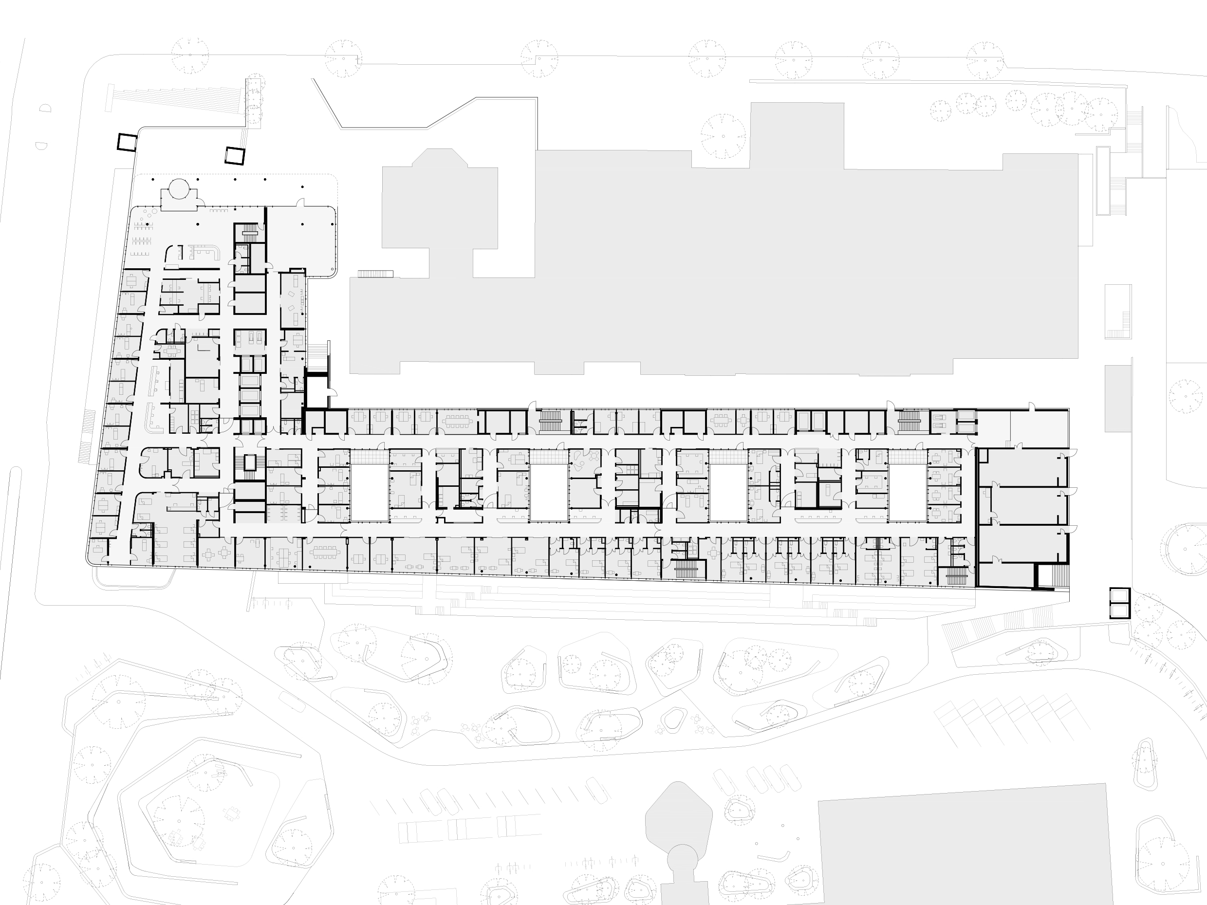 Ein Ort für Familien Kinderspital des Universitätsklinikums Lausanne ...
