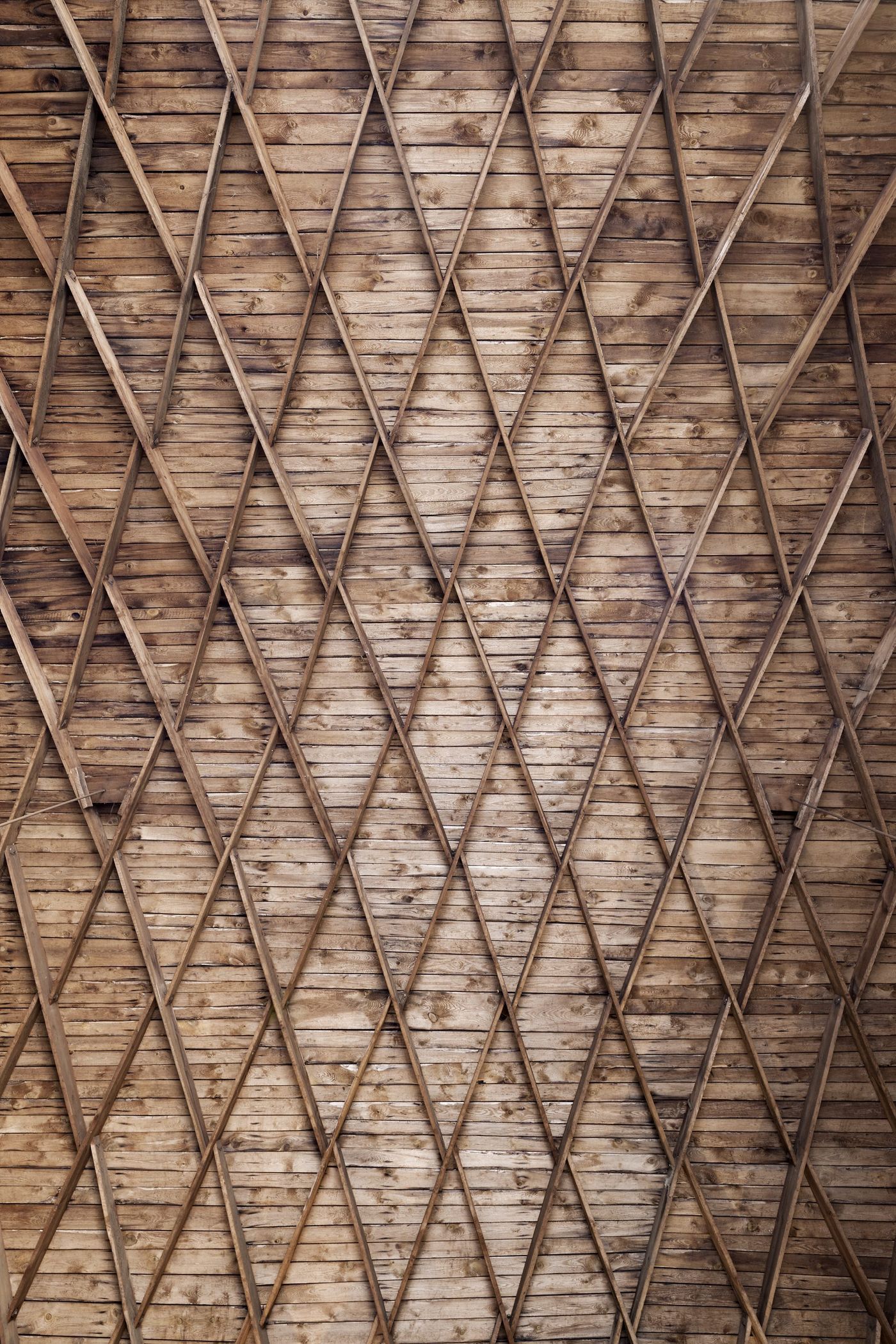 The Zollinger Roof "less is ... Future." Gallery Mutter Fourage - gmp ...