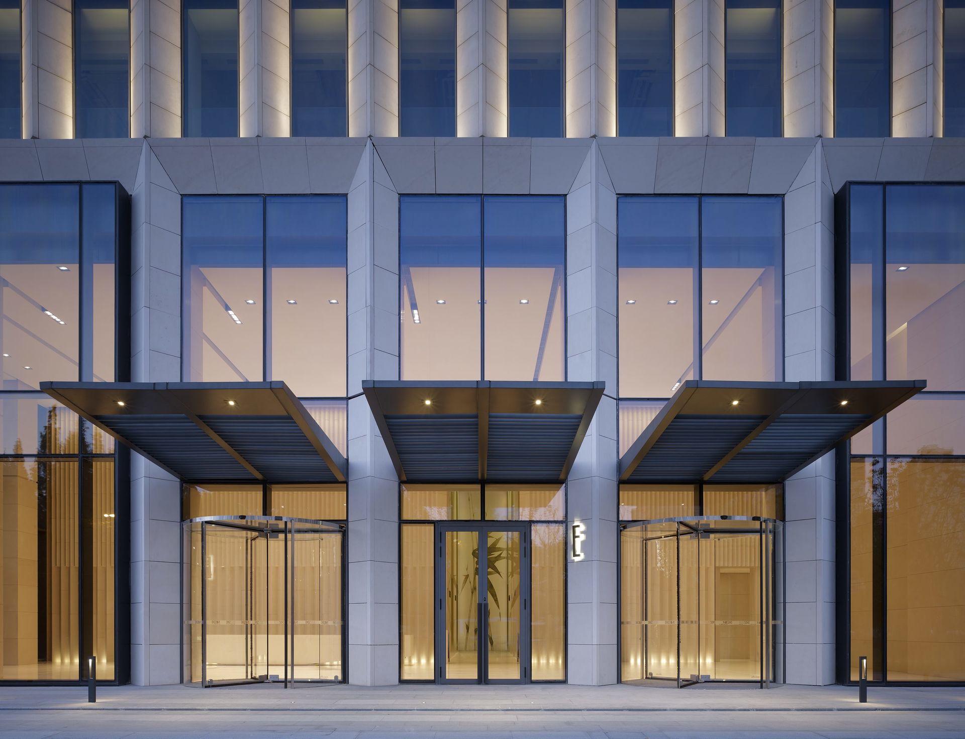 Bund Soho - Projects - gmp Architekten