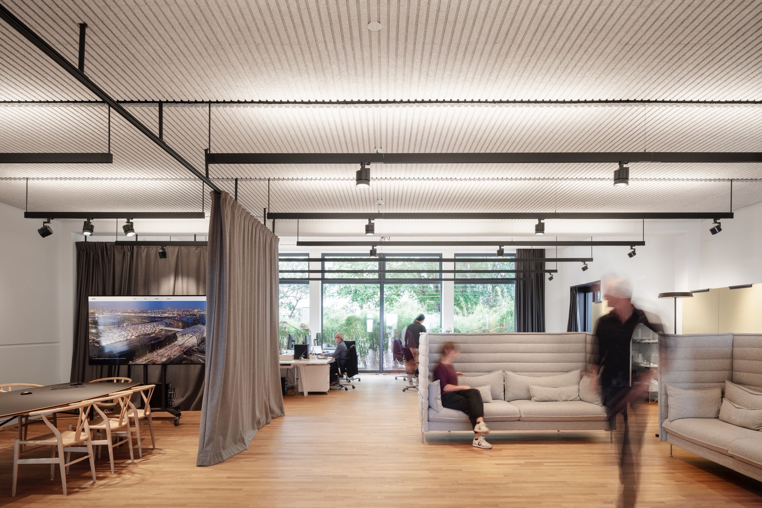 Jiaming Center - Projects - gmp Architekten