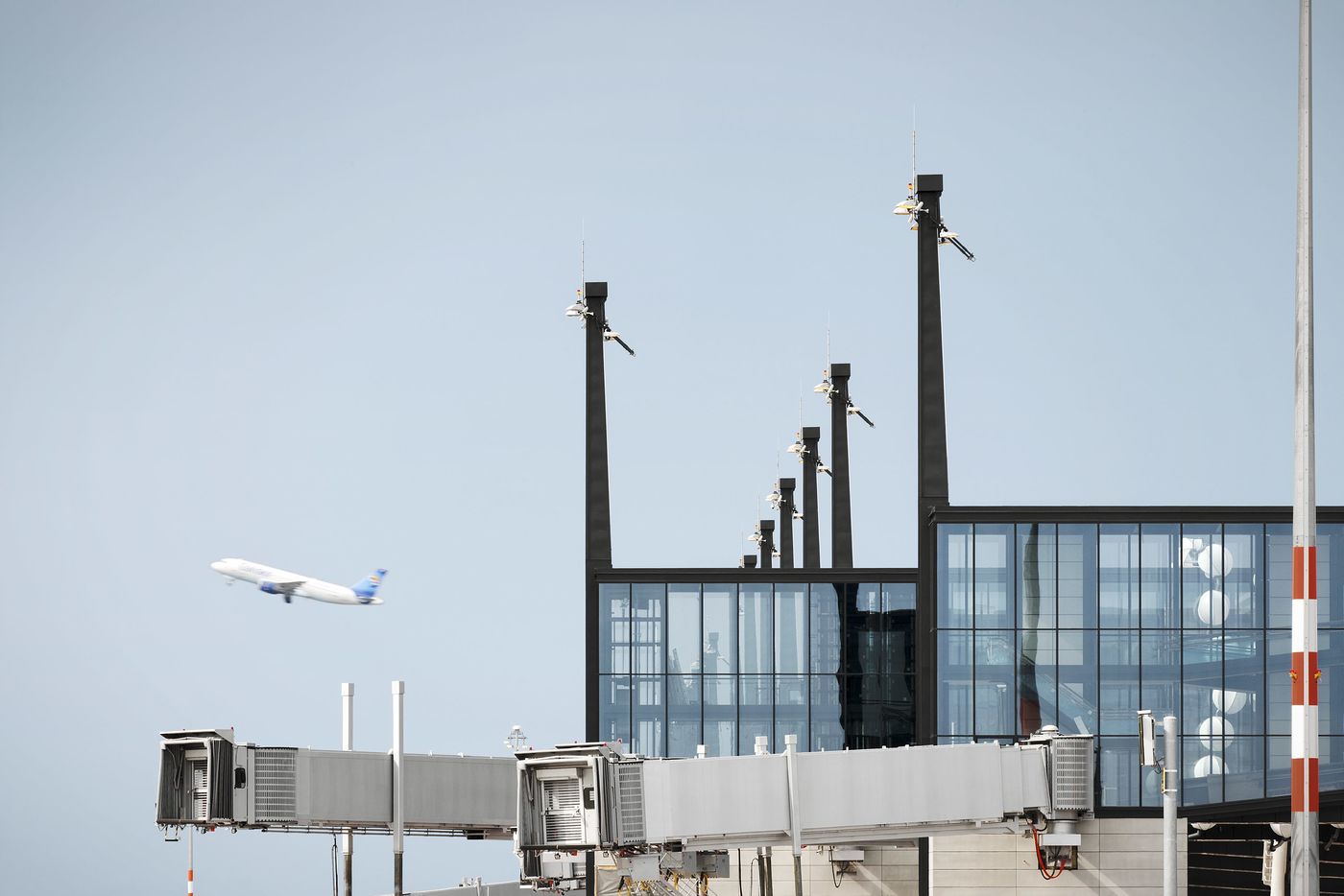 Ready for Take-off Air traffic starting at BER - Press - gmp Architekten