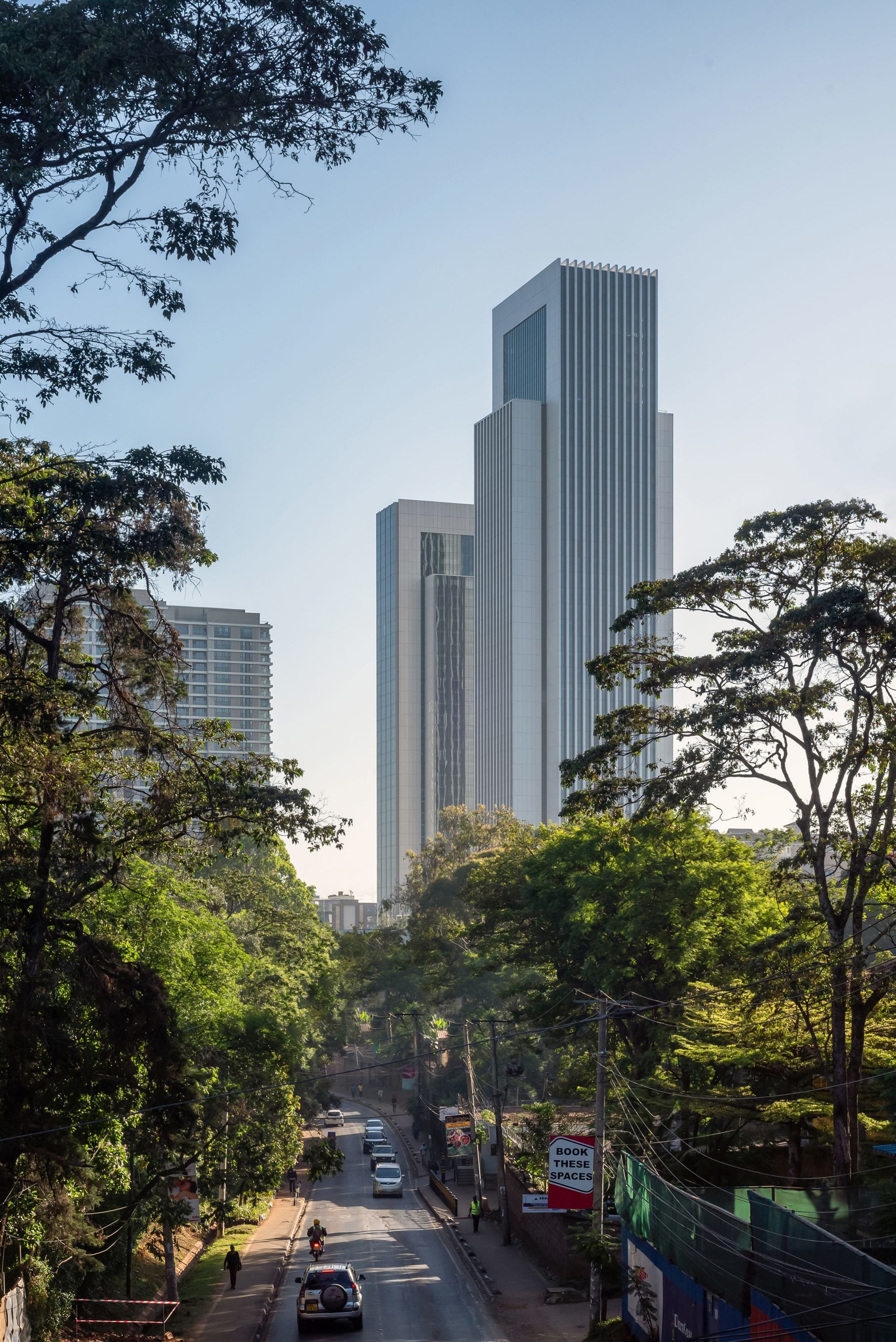 Global Trade Centre - Projects - gmp Architekten