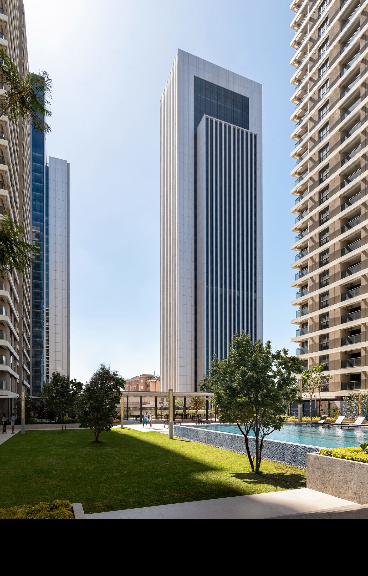 Global Trade Centre - 项目 - gmp Architekten