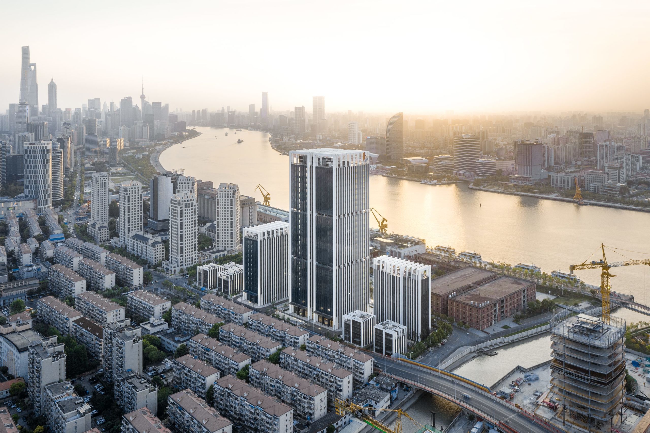 China Telecom Information Park, Buildings 16 a&b - Projects - gmp ...