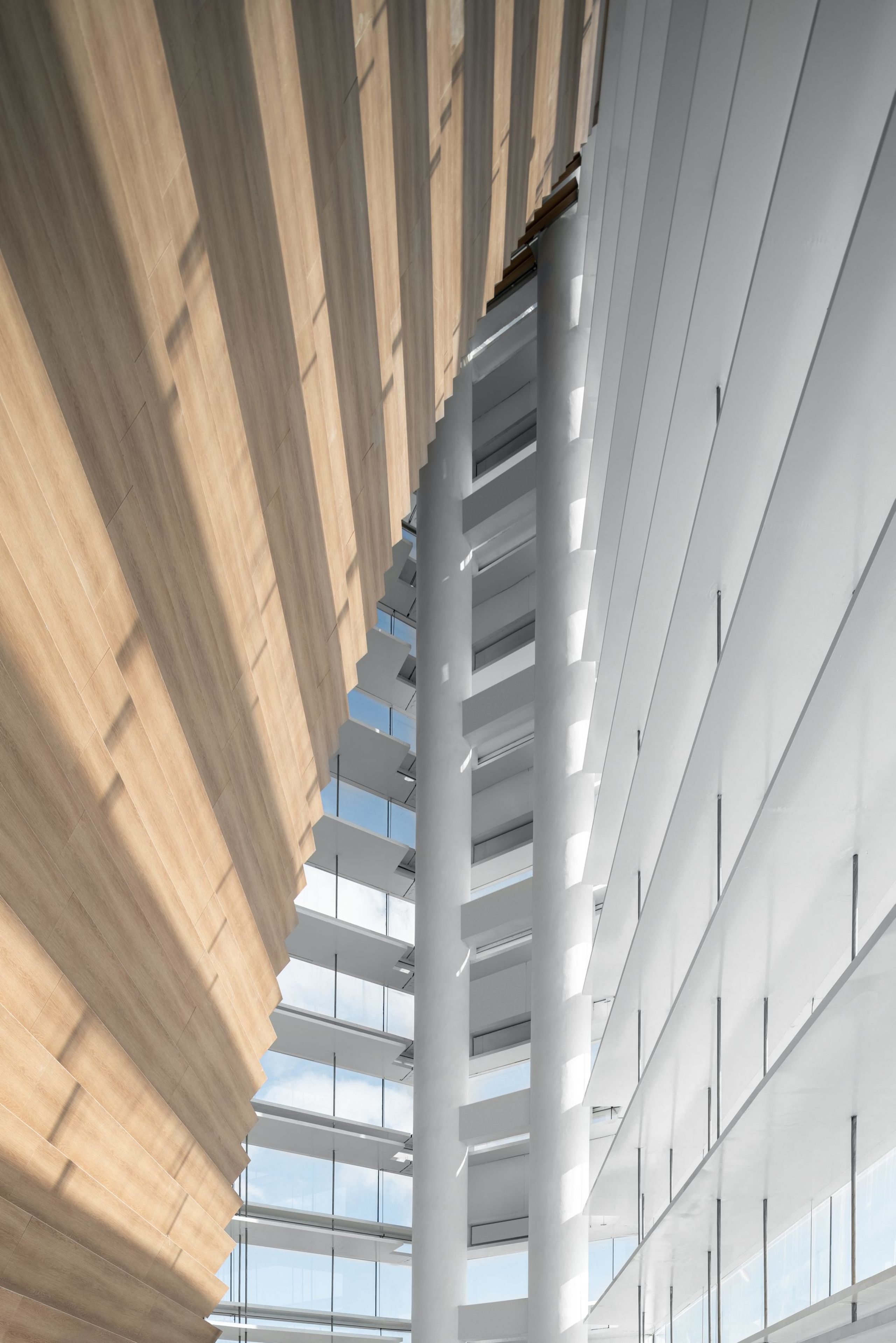 Shandong Port Tower - Projects - gmp Architekten
