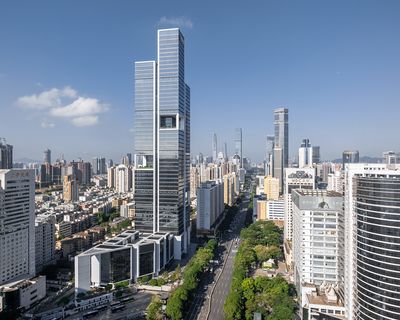 CITIC International Building - Projects - gmp Architekten