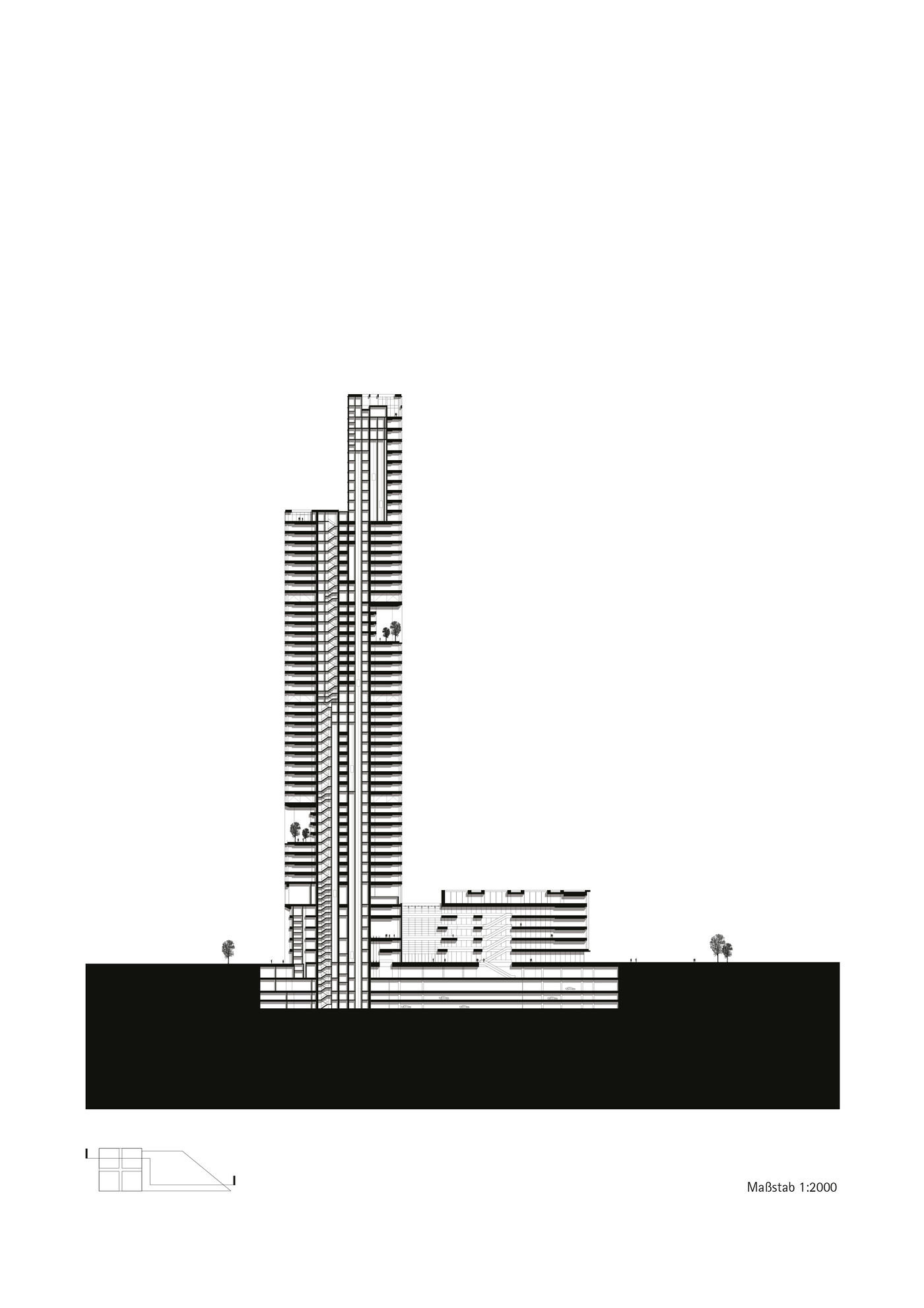 CITIC International Building - Projects - gmp Architekten