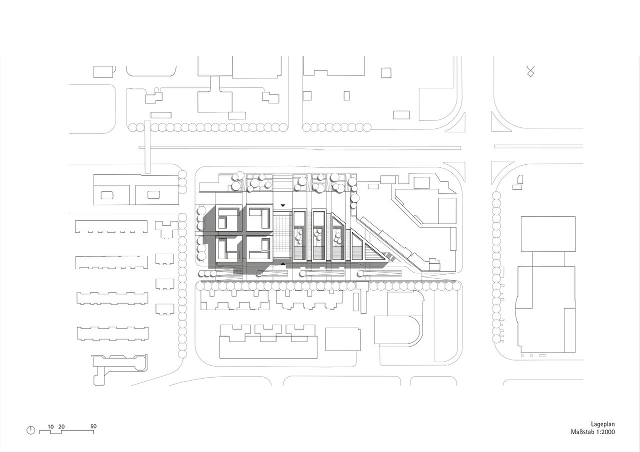 CITIC International Building - Projects - gmp Architekten