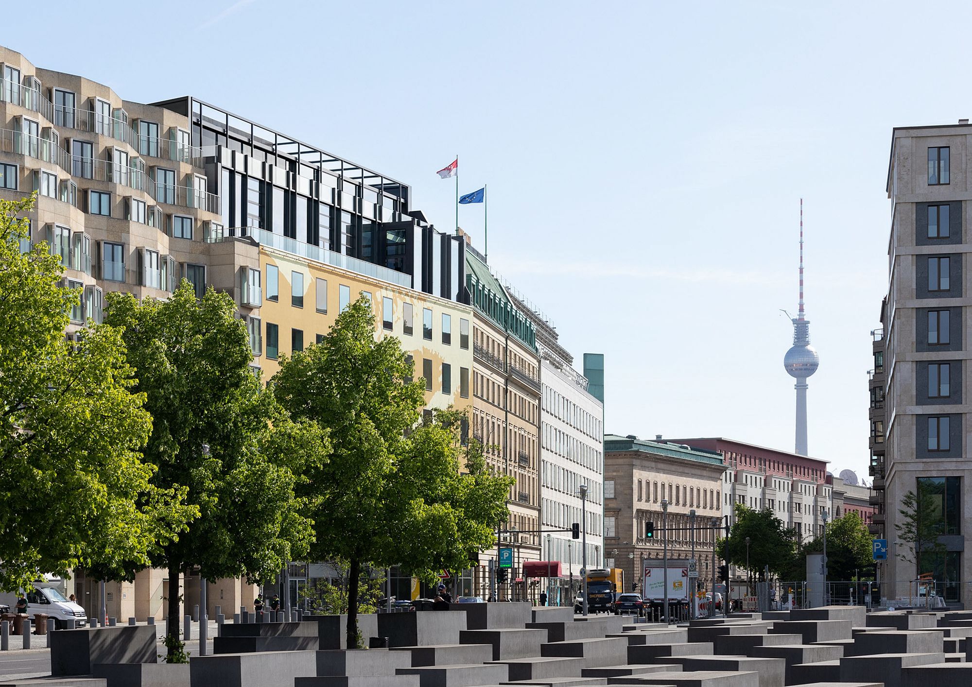 China Club - Projects - gmp Architekten