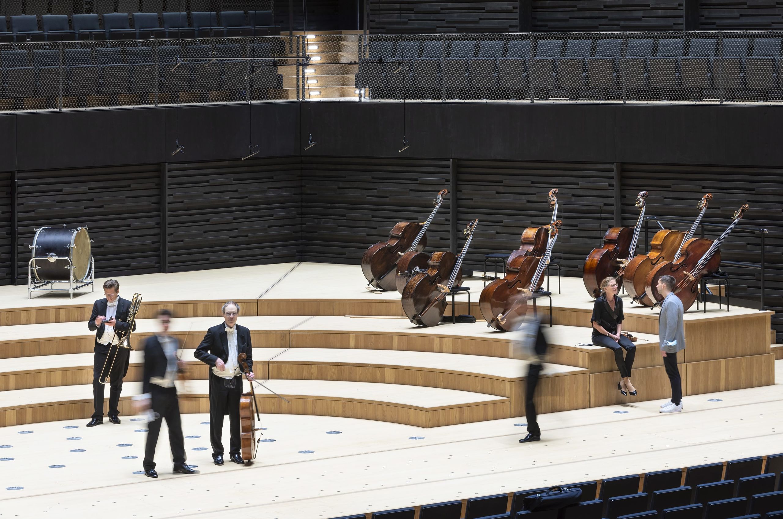 Gasteig HP8 Isarphilharmonie - Projects - gmp Architekten
