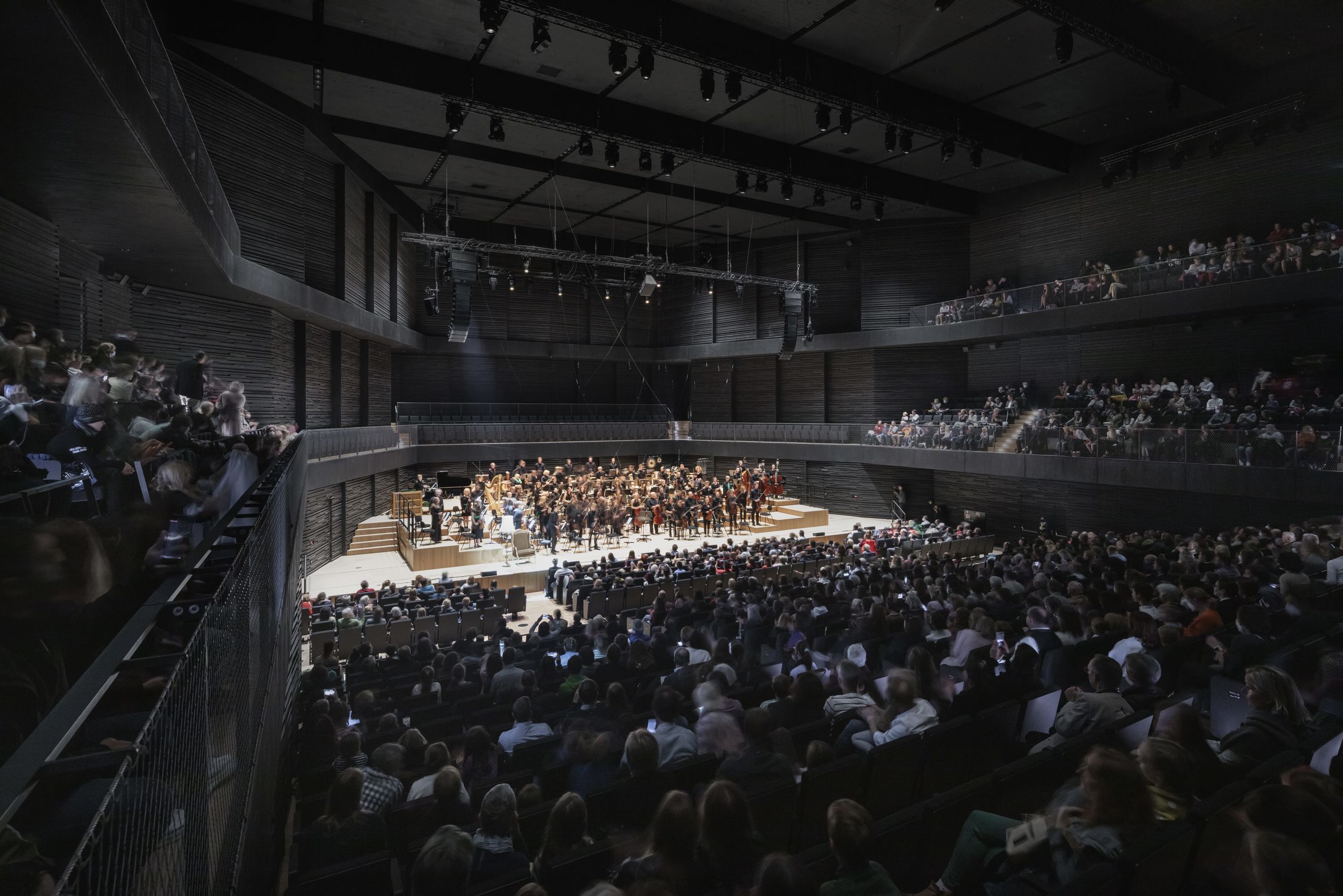 Gasteig HP8 Isarphilharmonie - Projects - gmp Architekten