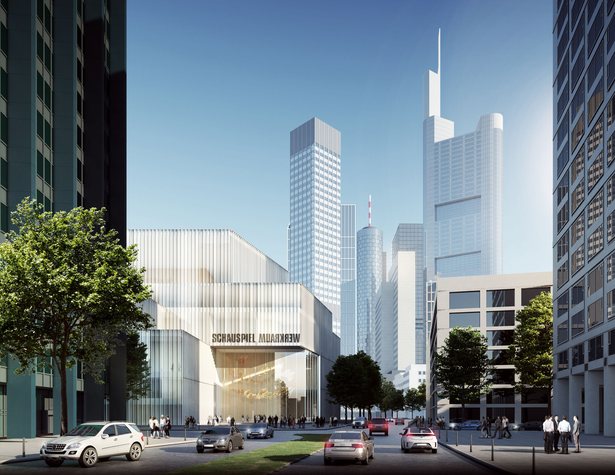 Architekten Frankfurt Am Main