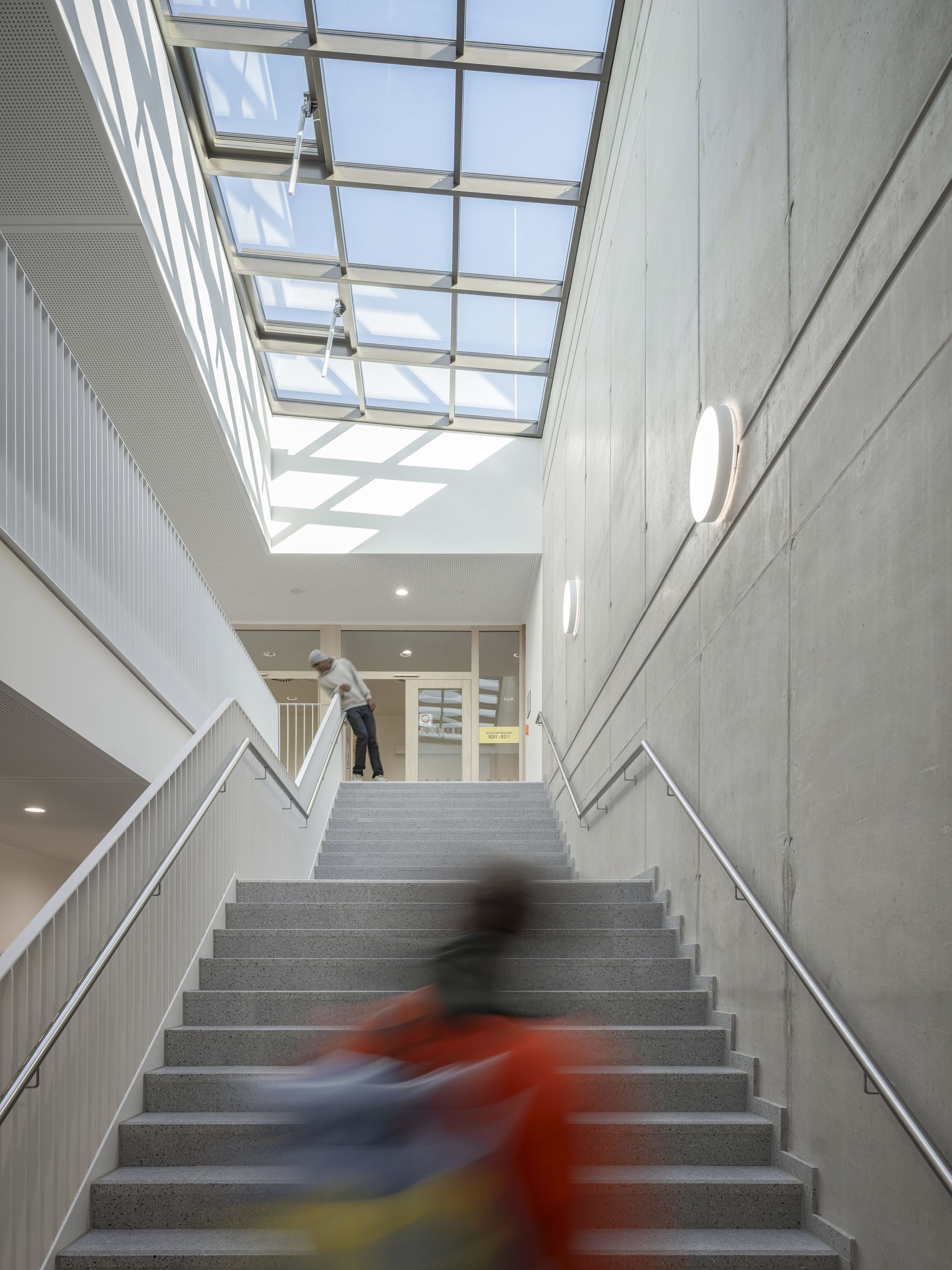 Neue Oberschule Lehe - Projects - gmp Architekten