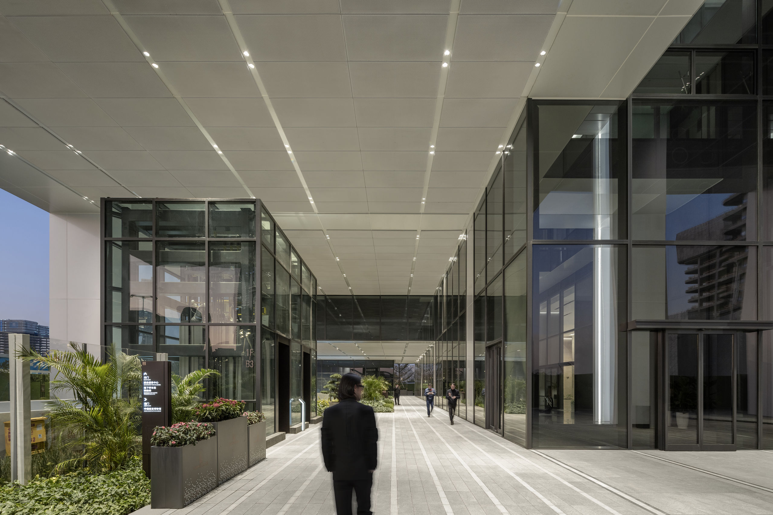 CSCEC Headquarters in Guangzhou Model Project for Sustainable High-Rise ...