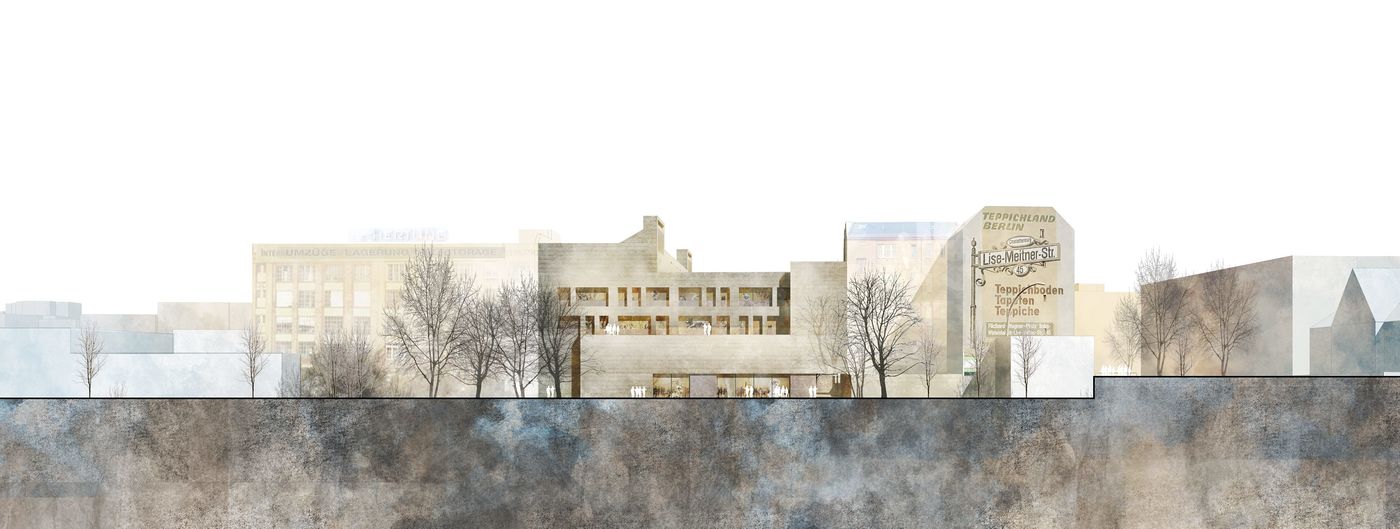 Plaster casting facility of the State Museums, Berlin - Projects - gmp ...
