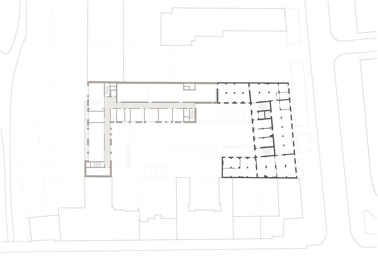 Plaster casting facility of Staatliche Museen zu Berlin gmp wins open ...