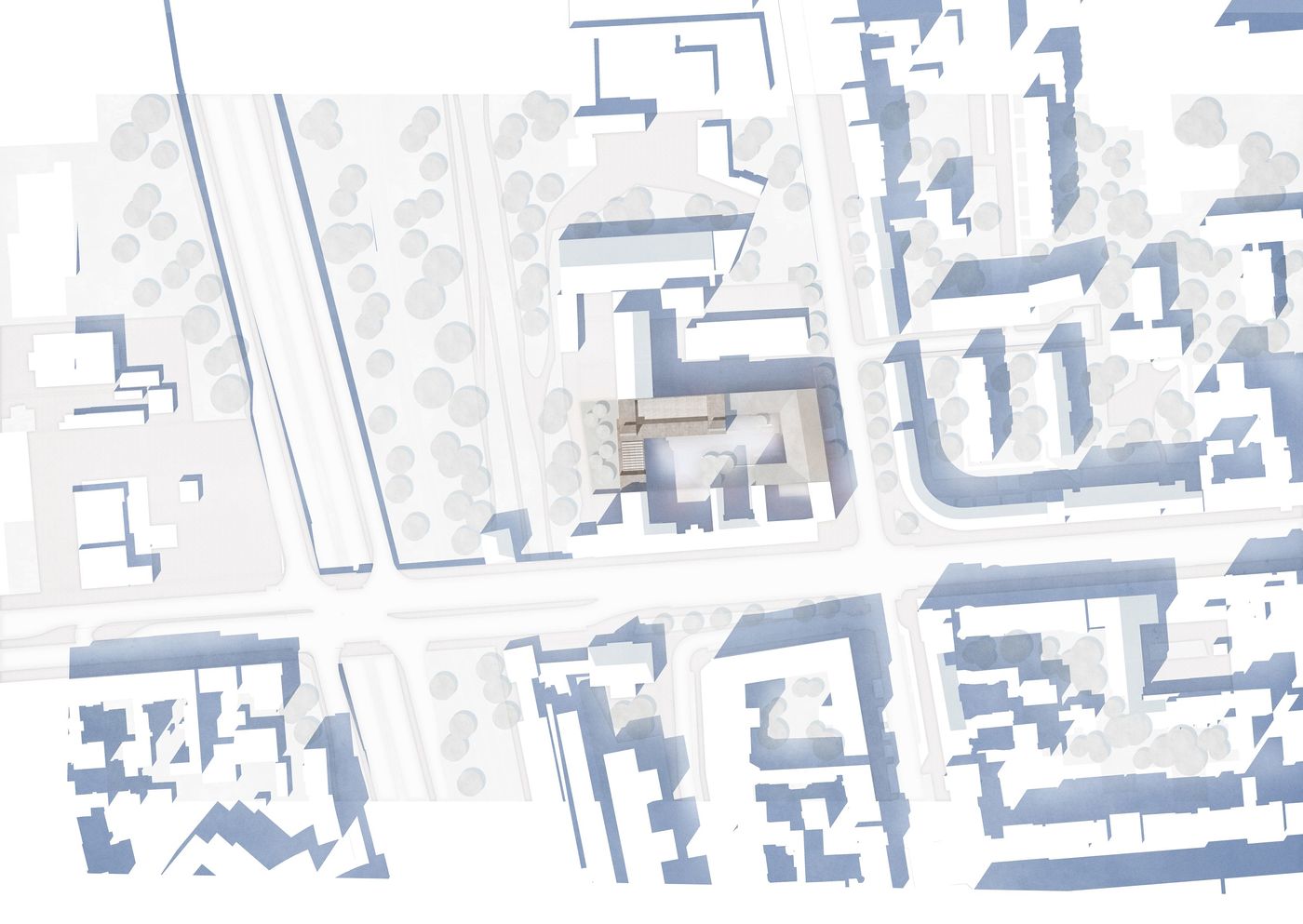 Plaster casting facility of Staatliche Museen zu Berlin gmp wins open ...