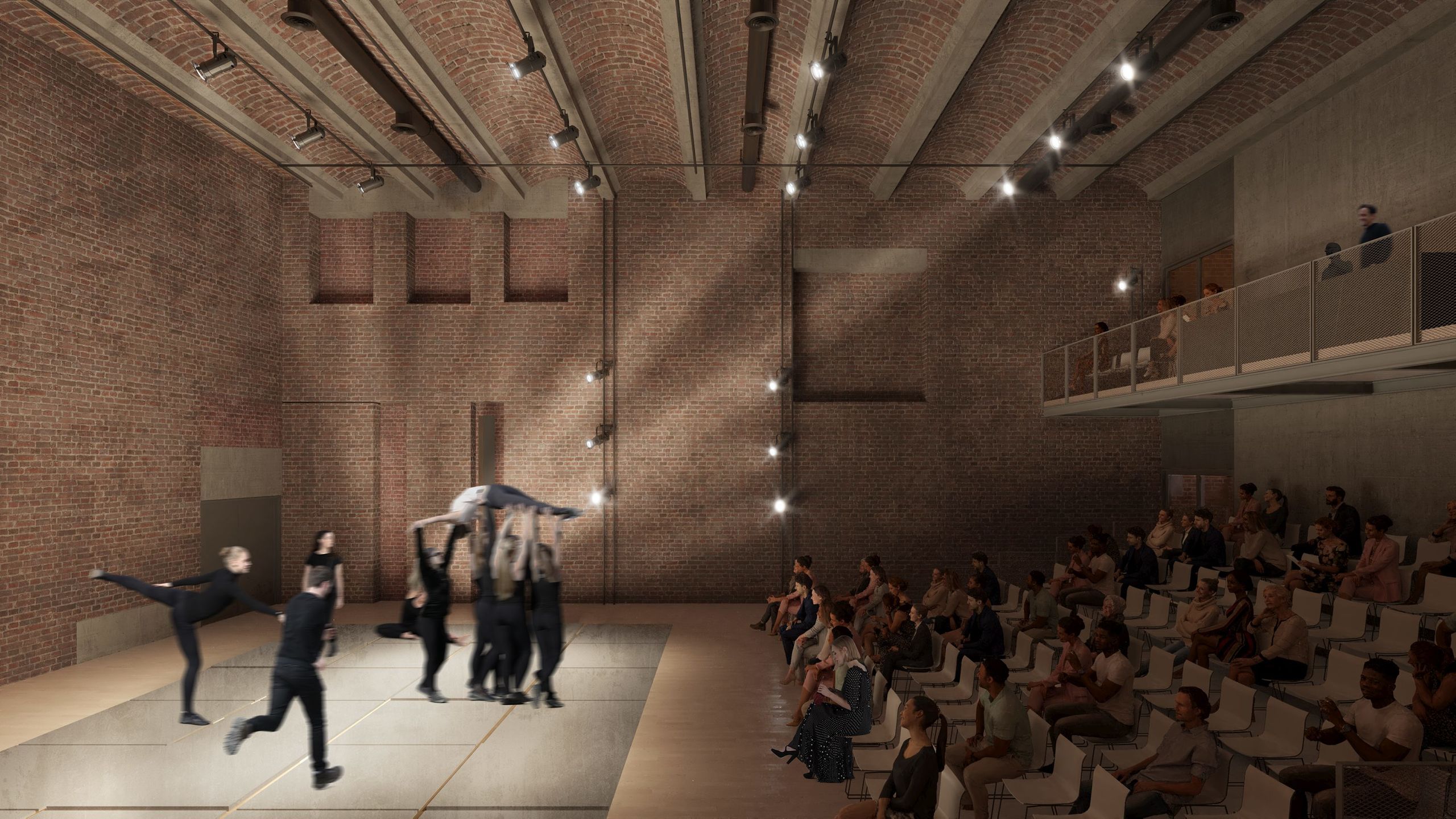 Culture at the Nuremberg Conference Hall gmp to design spaces for ...