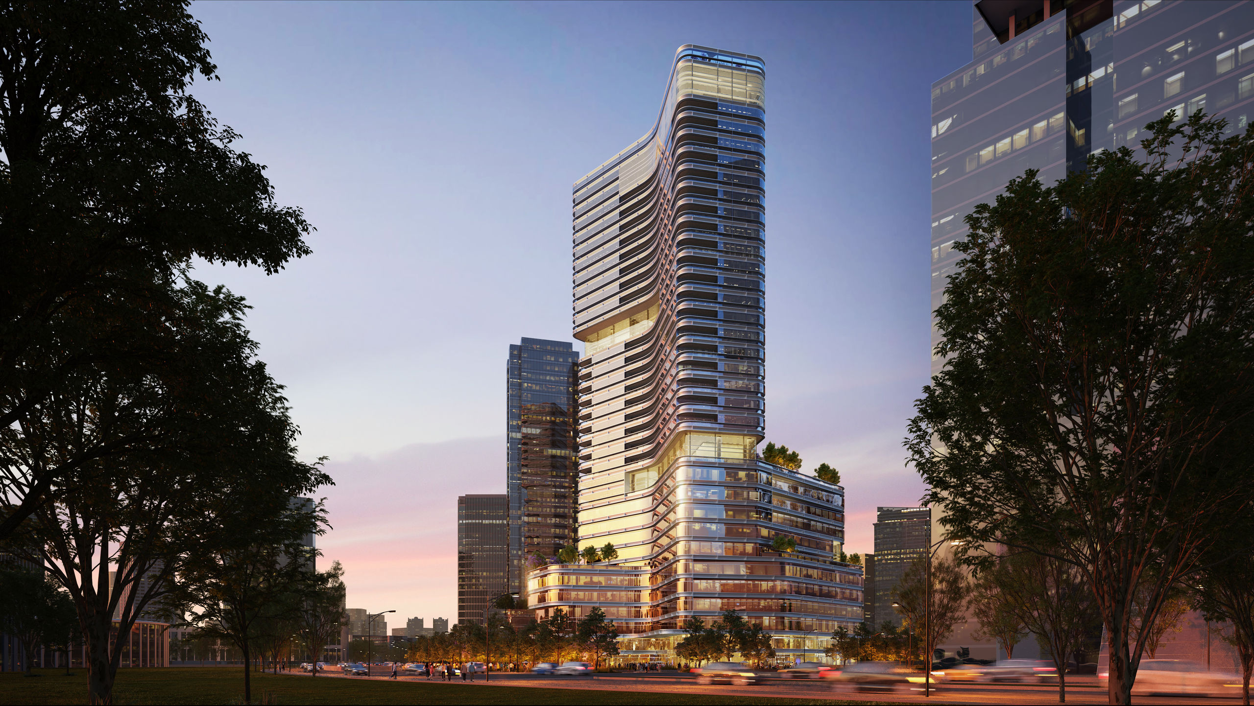 Projects - gmp Architekten