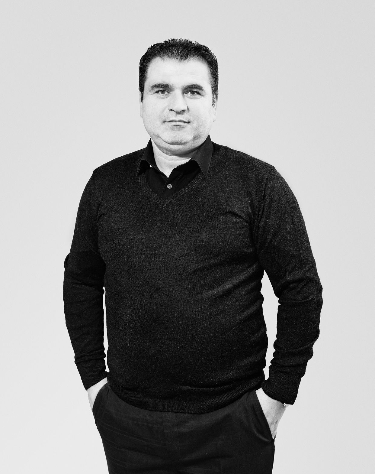 Team - Office - gmp Architekten