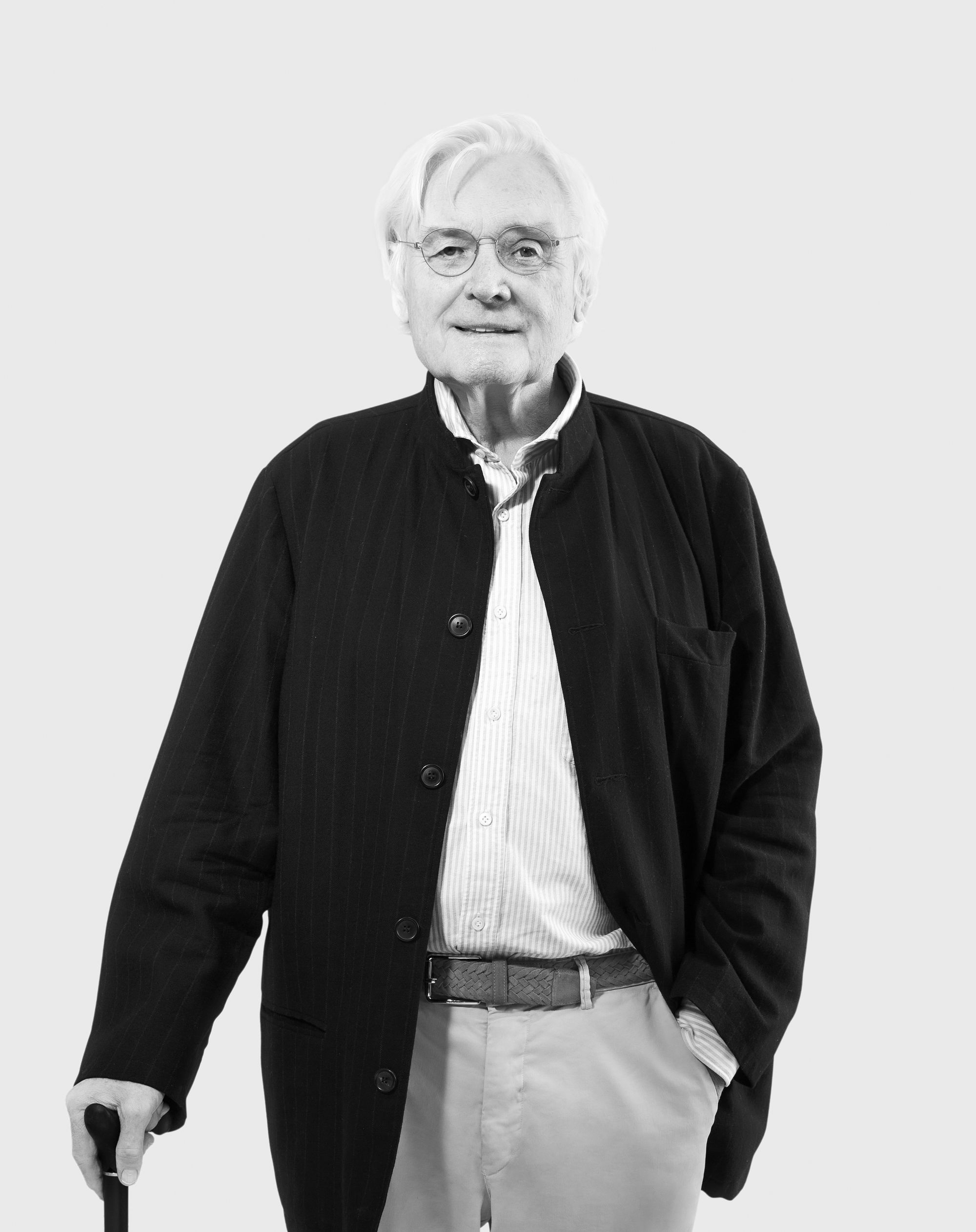 Meinhard von Gerkan † - Team - Office - gmp Architekten