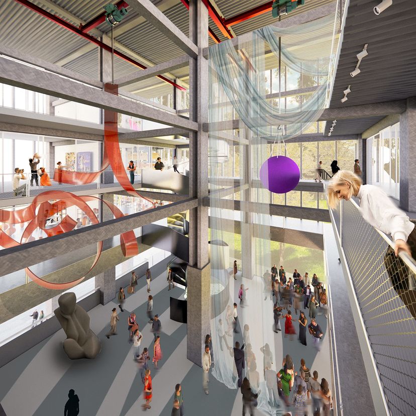 “800 Bell Street – From Midcentury Monument to Shared Civic Stage” The ...