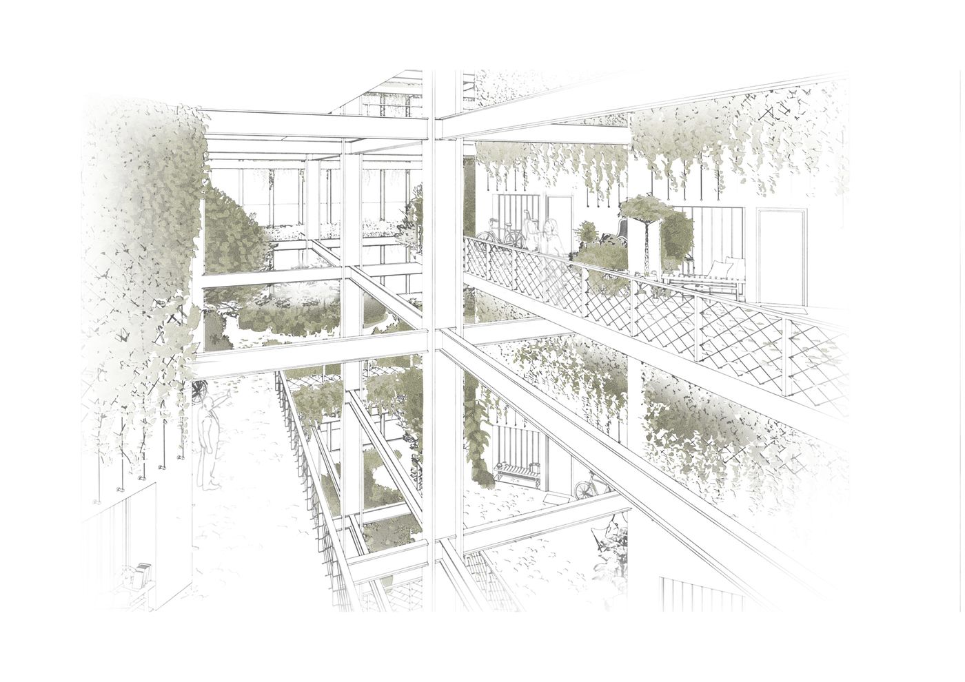 “800 Bell Street – From Midcentury Monument to Shared Civic Stage” The ...