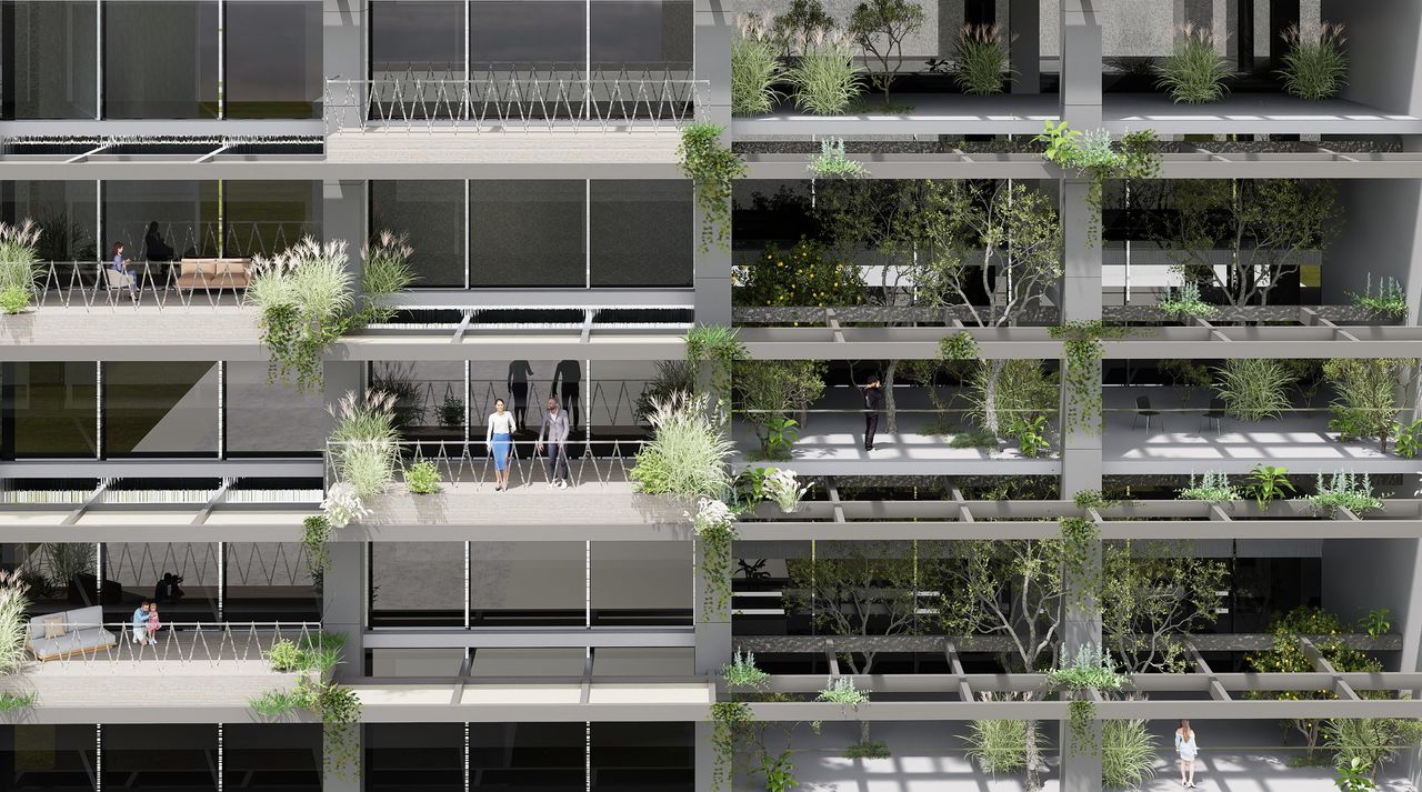 “800 Bell Street – From Midcentury Monument to Shared Civic Stage” The ...