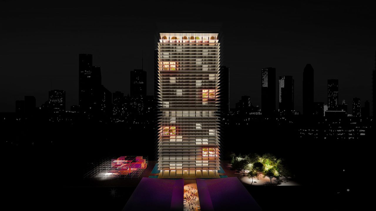 “800 Bell Street – From Midcentury Monument to Shared Civic Stage” The ...