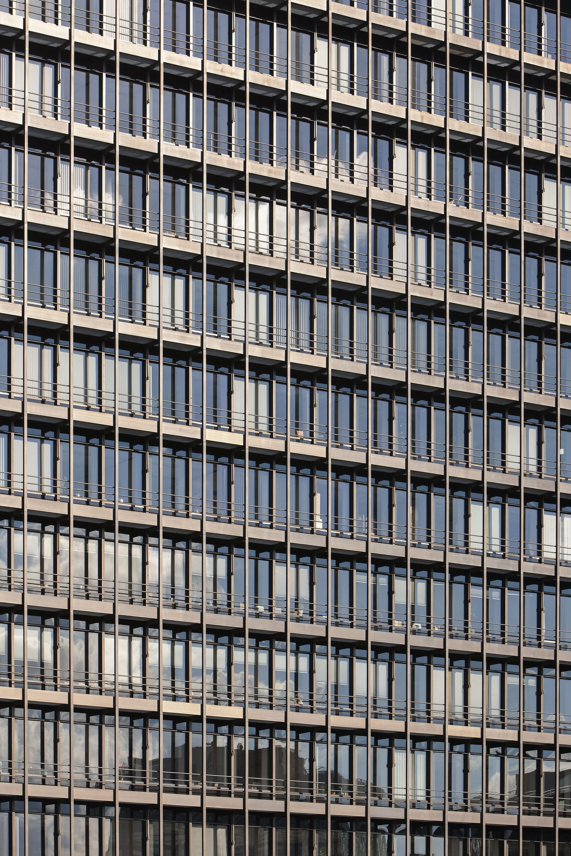 Hauptverwaltung Shell AG - Projekte - gmp Architekten