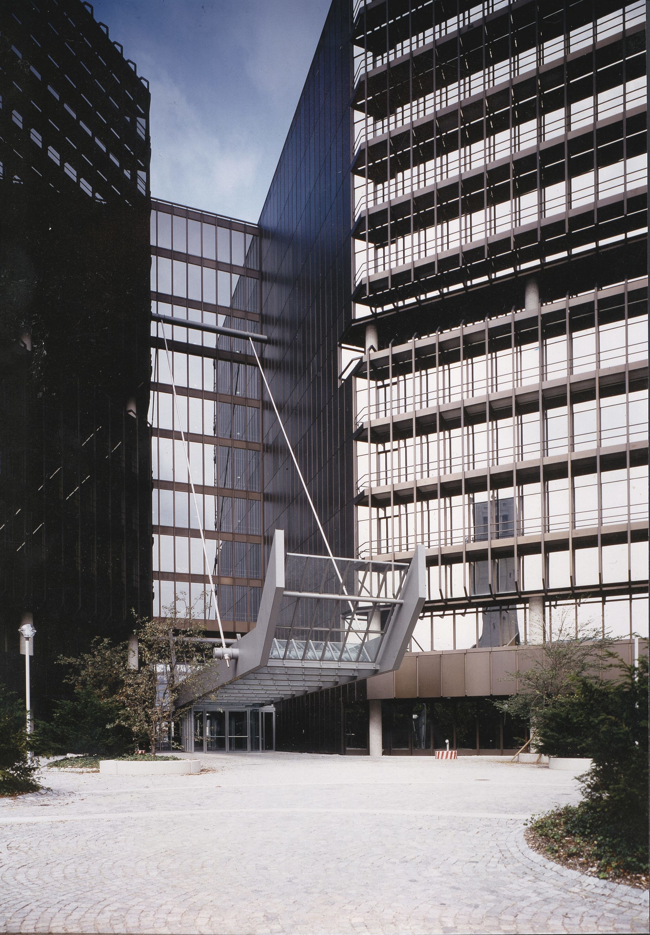 European Patent Office - Projects - gmp Architekten