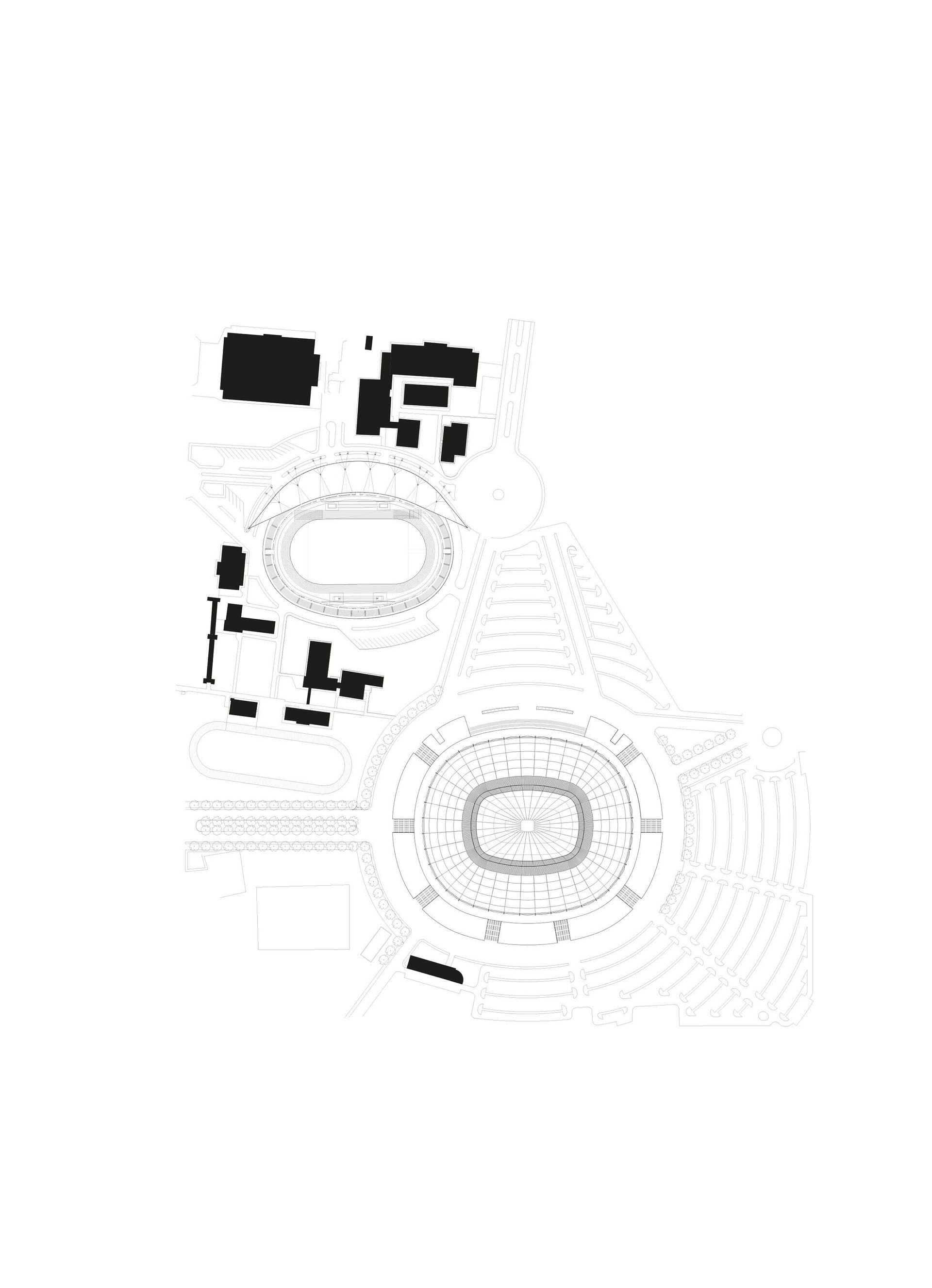 National Arena Bucharest - Projects - gmp Architekten