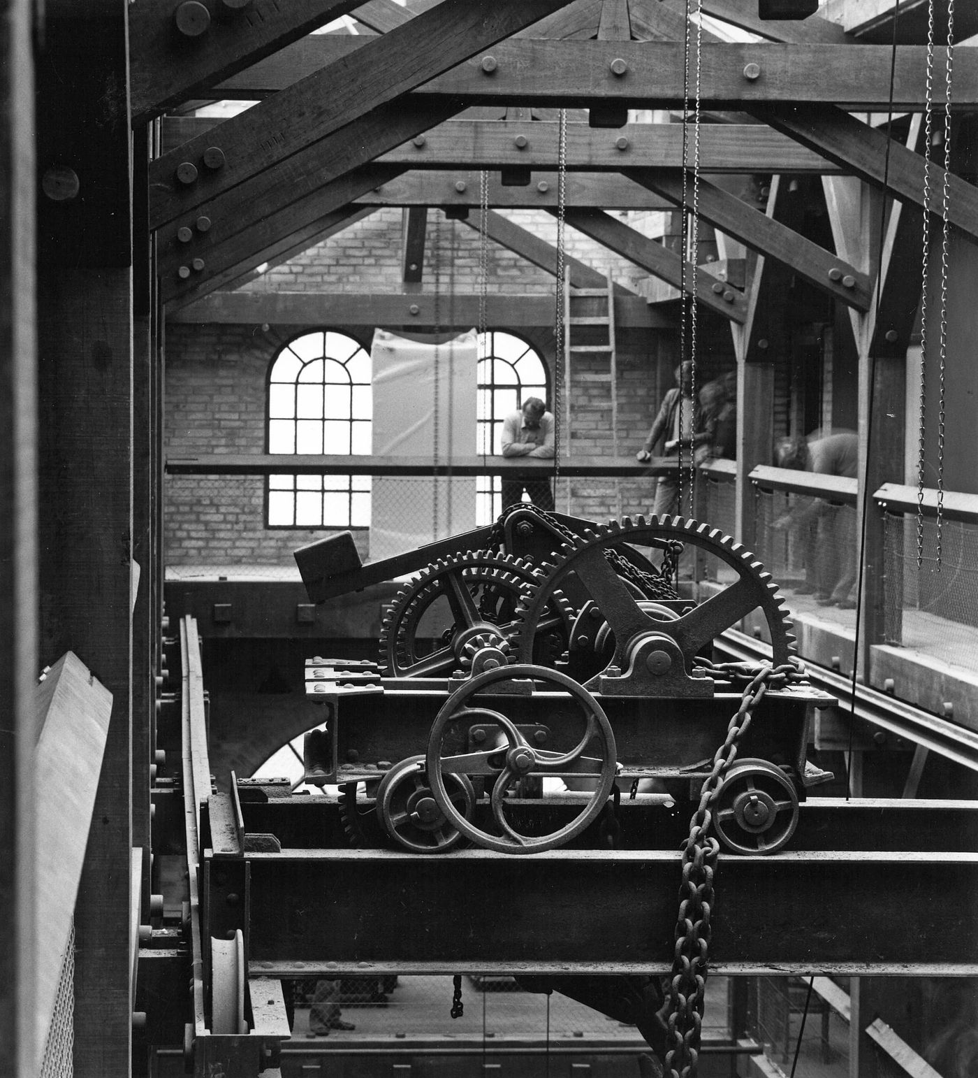 Reconstruction of "Fabrik" - Projects - gmp Architekten