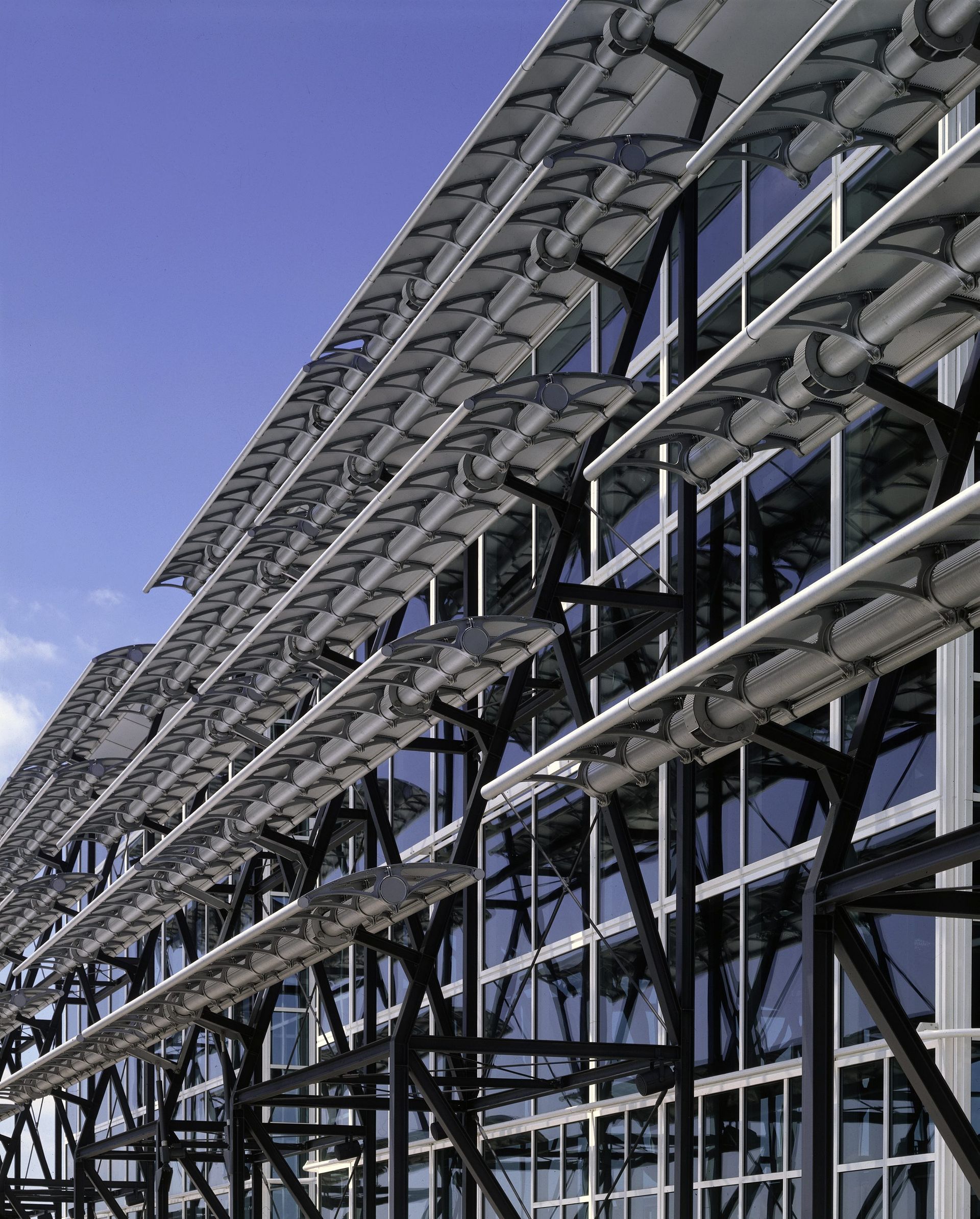 Stuttgart Airport - Projects - gmp Architekten