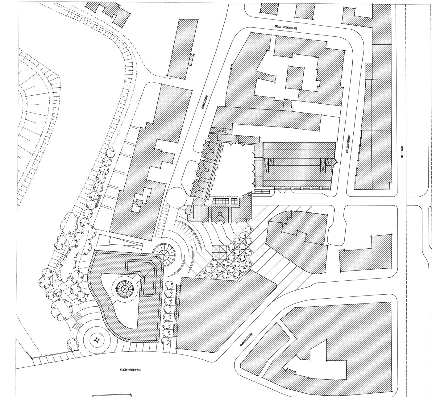 Hillmann Garage - Projects - gmp Architekten