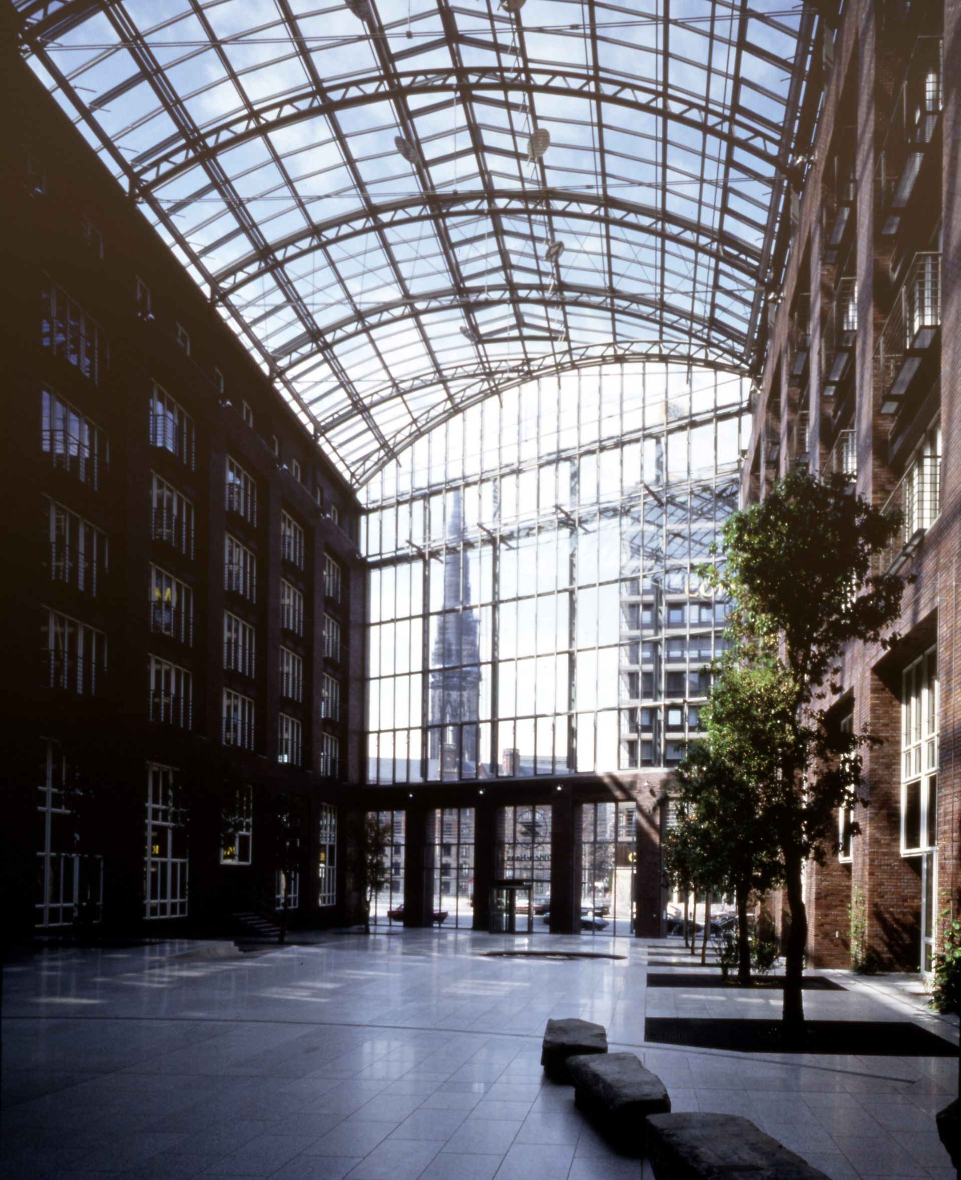 Zürich House - Projects - gmp Architekten