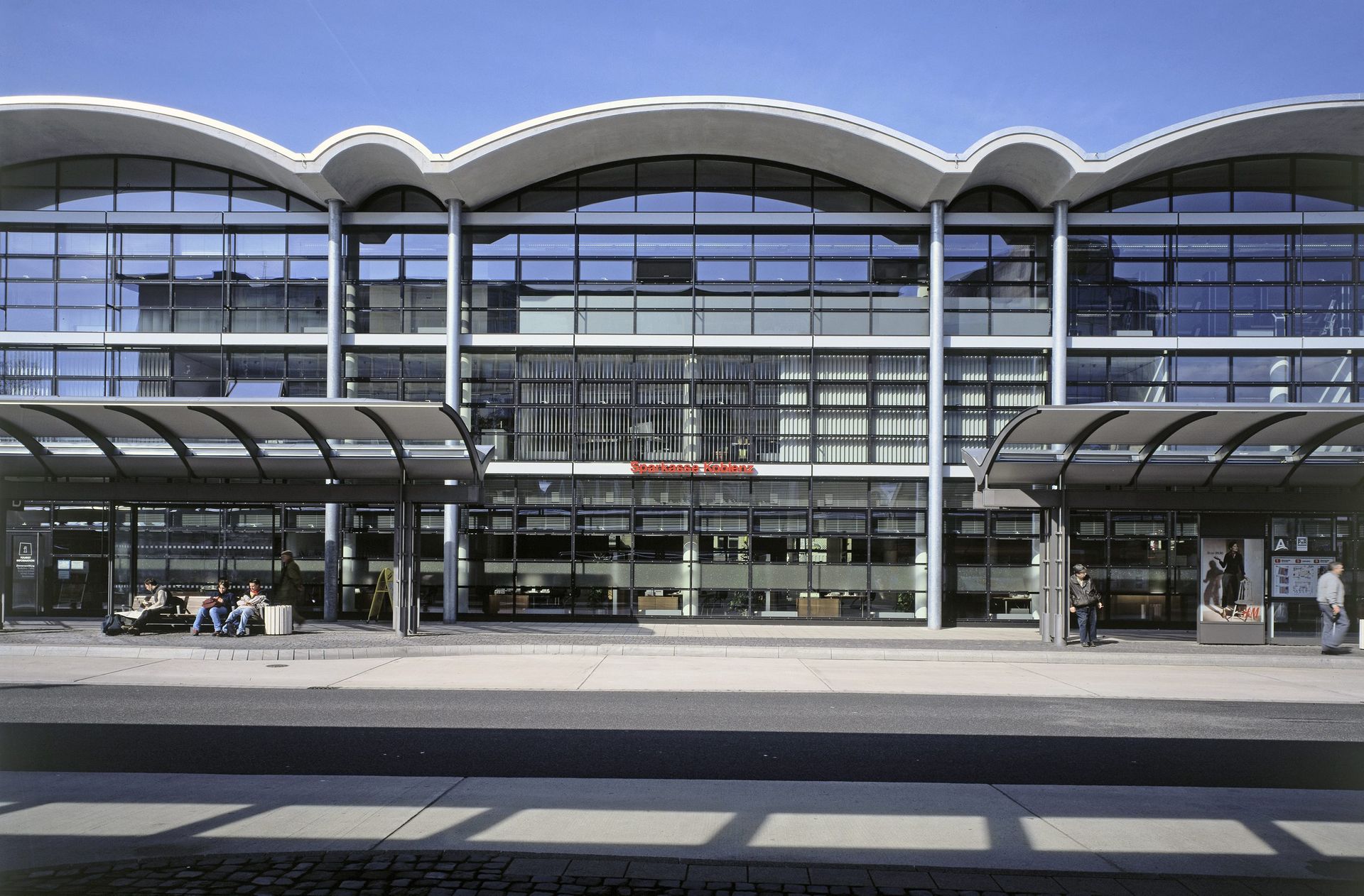 Station Square - Projects - gmp Architekten