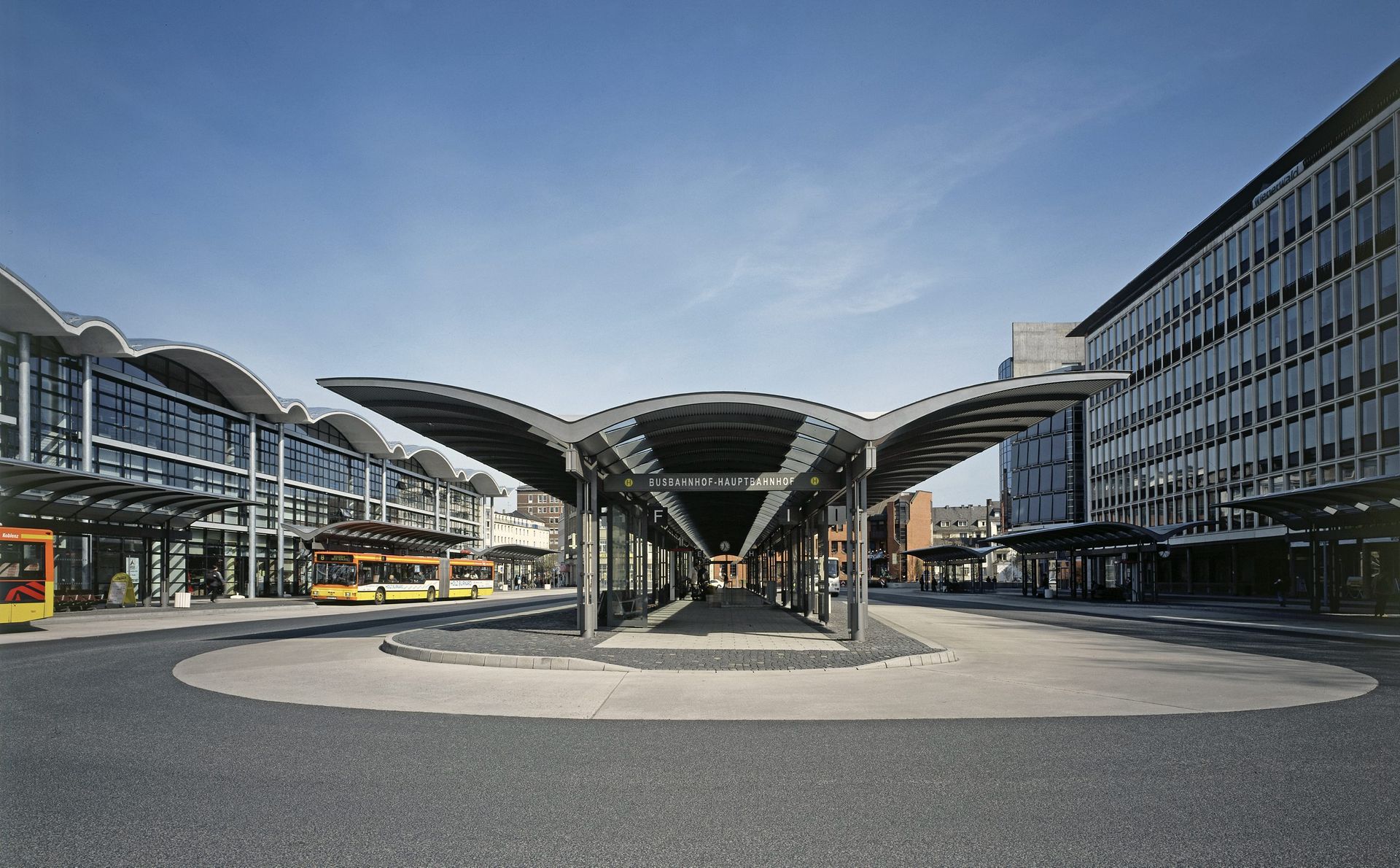 Station Square - Projects - gmp Architekten