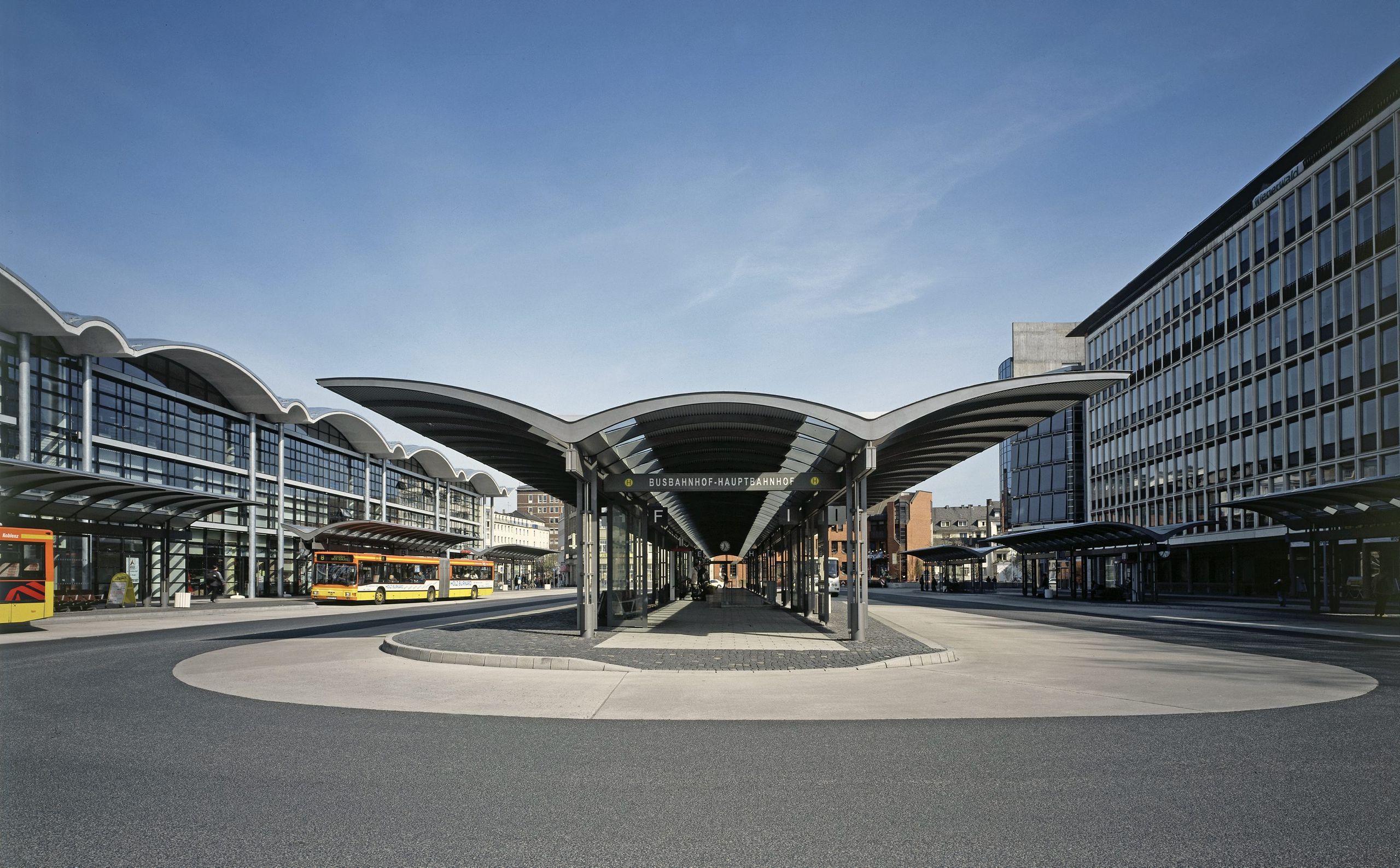 Station Square - Projects - gmp Architekten