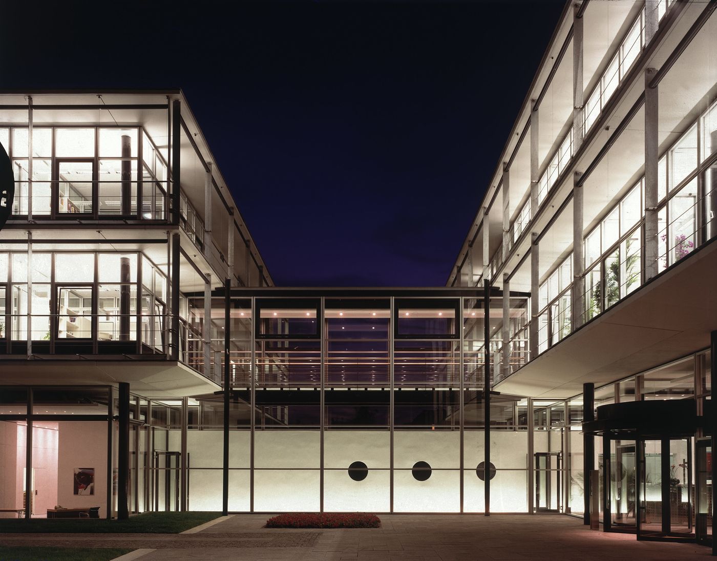 Carl Bertelsmann Foundation - Projects - gmp Architekten