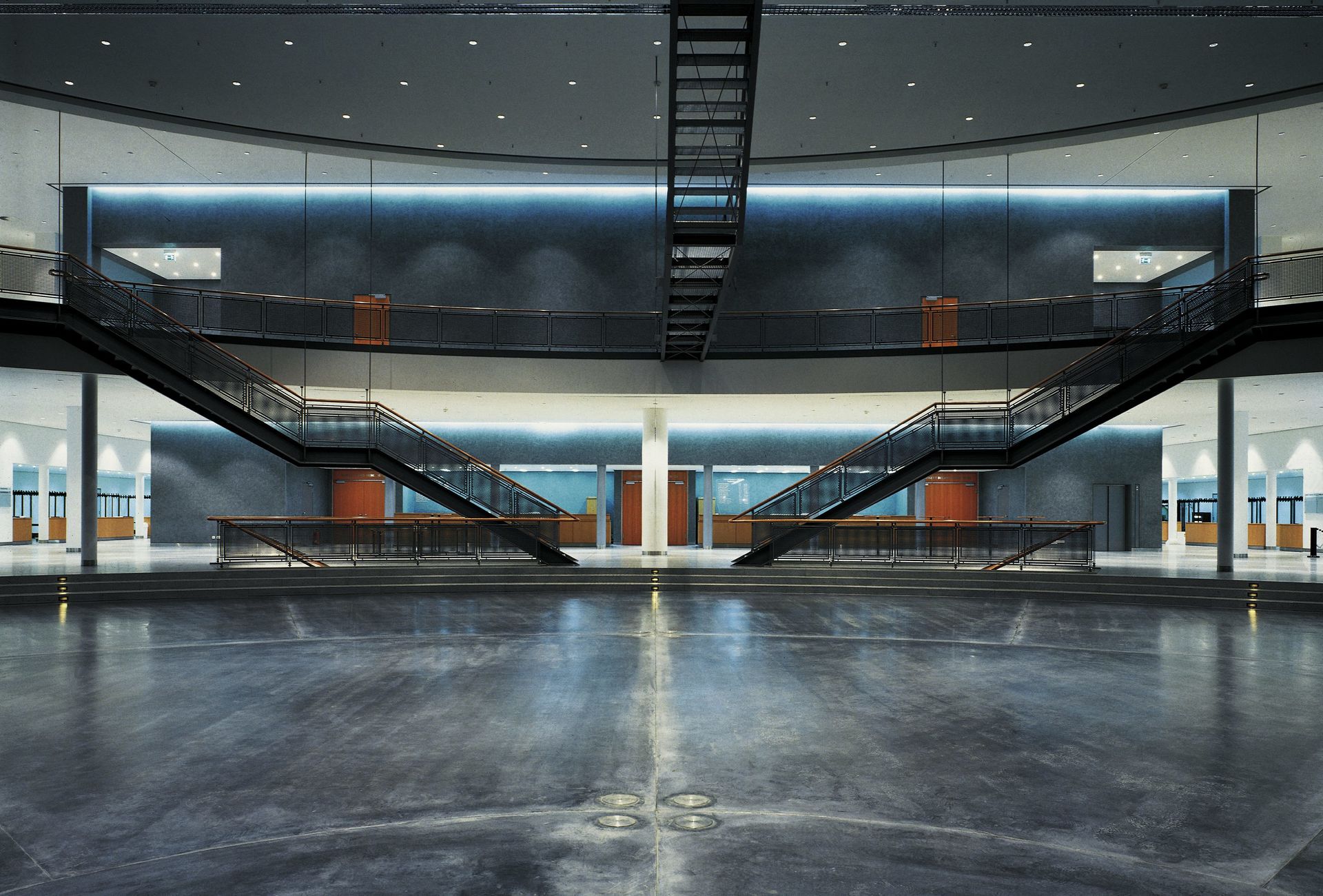 Music and Congress Hall - Projects - gmp Architekten