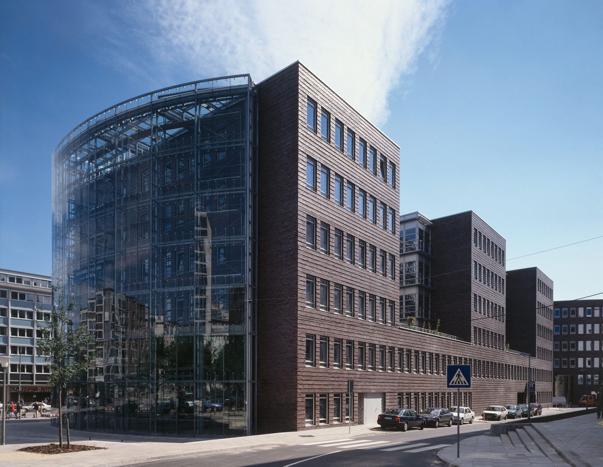 German-Japanese Center - Projects - gmp Architekten