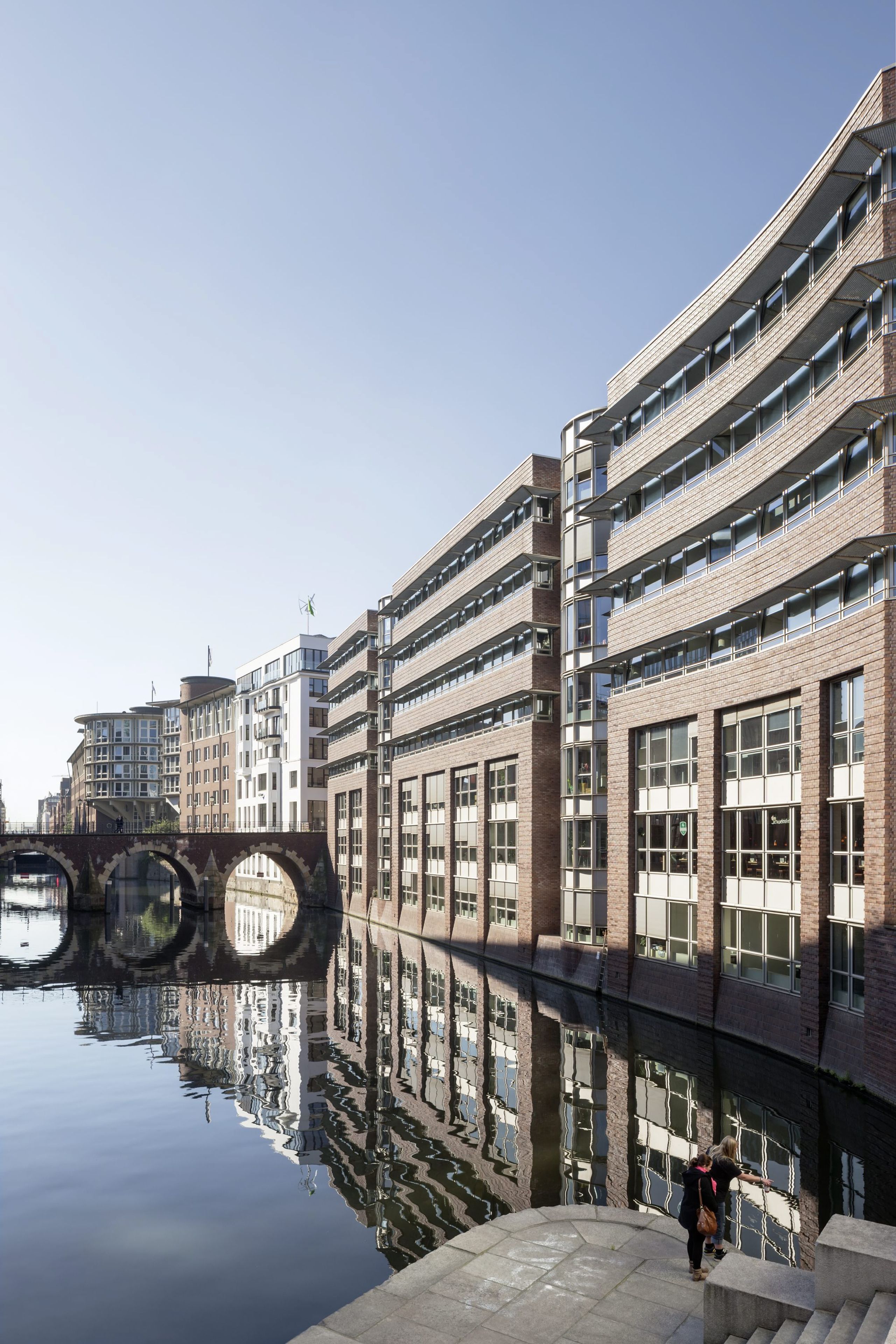 German-Japanese Center - Projects - gmp Architekten