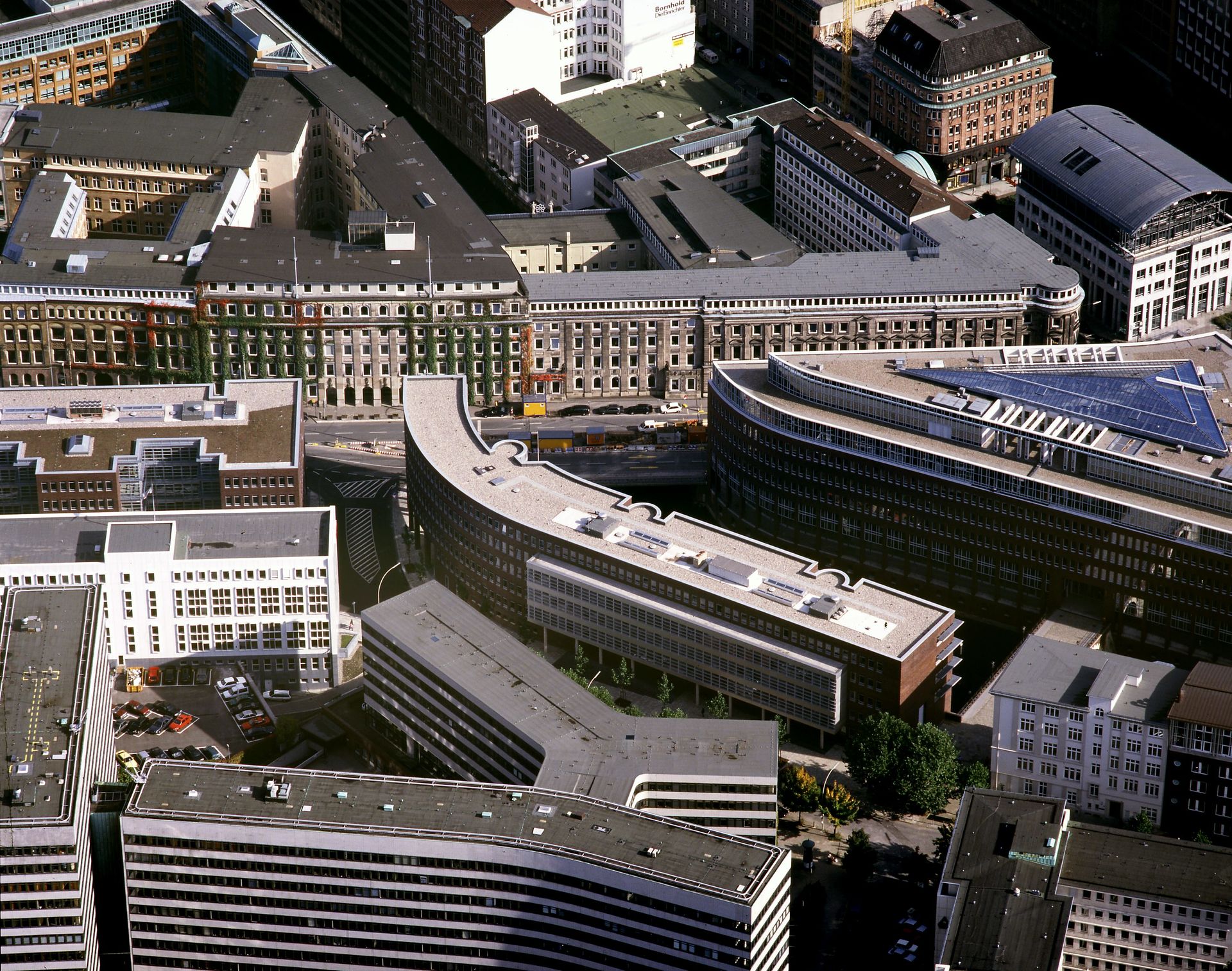 German-Japanese Center - Projects - gmp Architekten