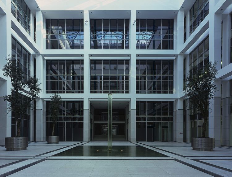 Projects - gmp Architekten