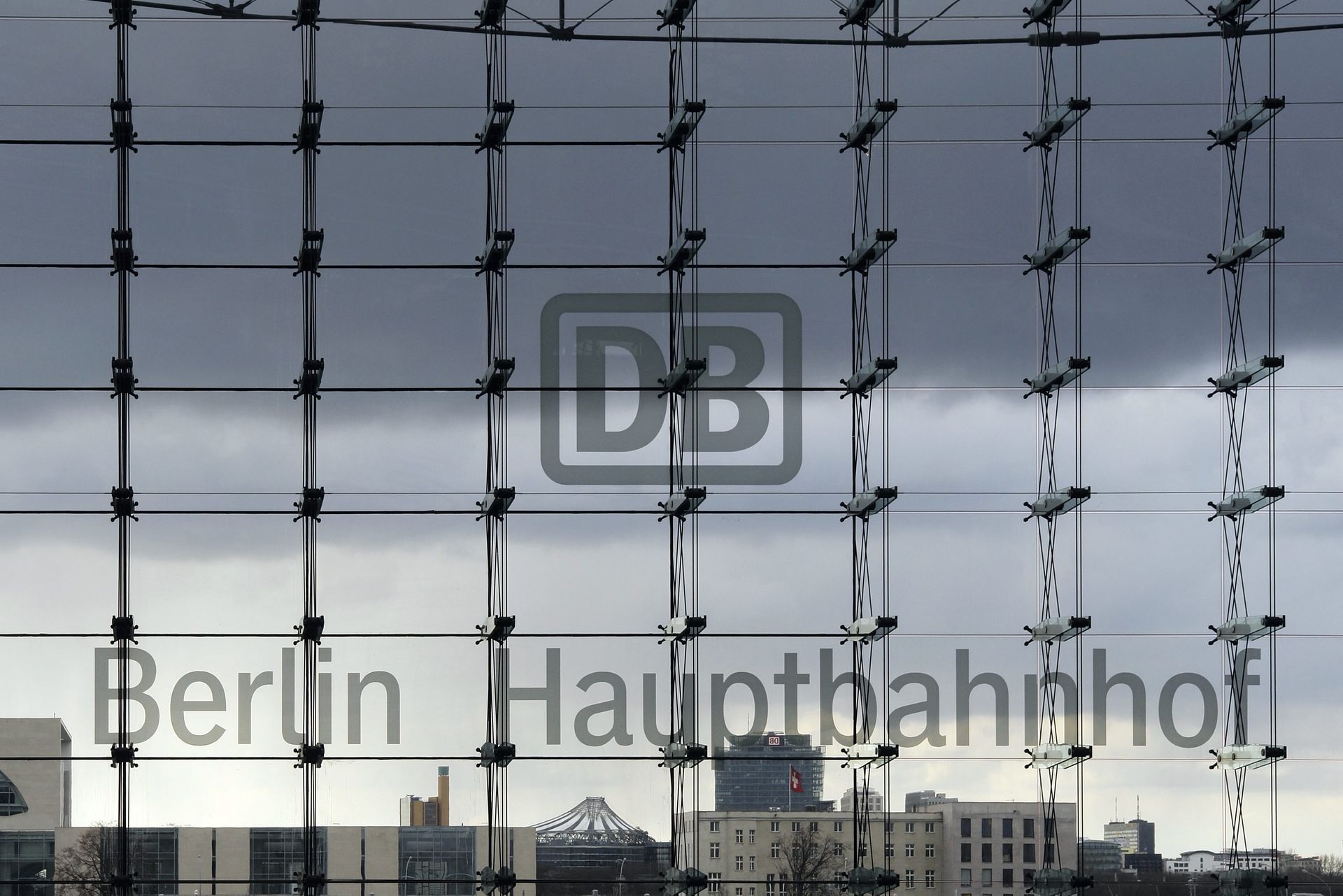 Berlin Central Station - Projects - gmp Architekten