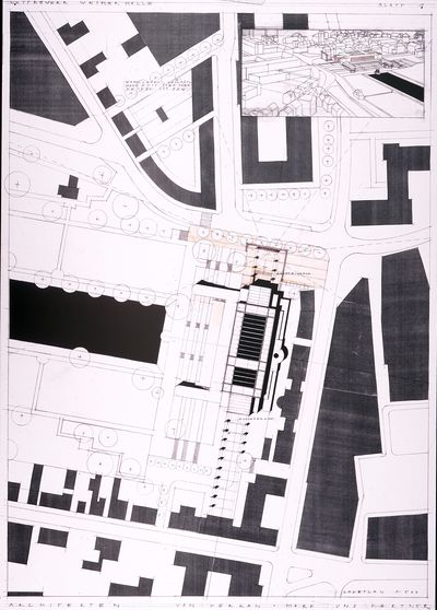 New Weimar Hall - Projects - gmp Architekten